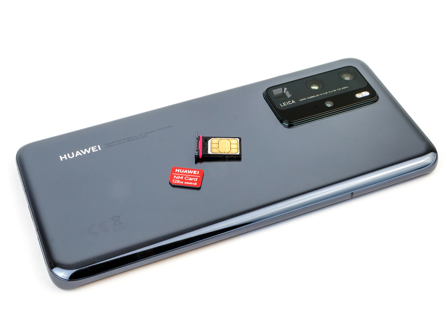 Review del Huawei P40 Pro - Smartphone con una cámara impresionante ...