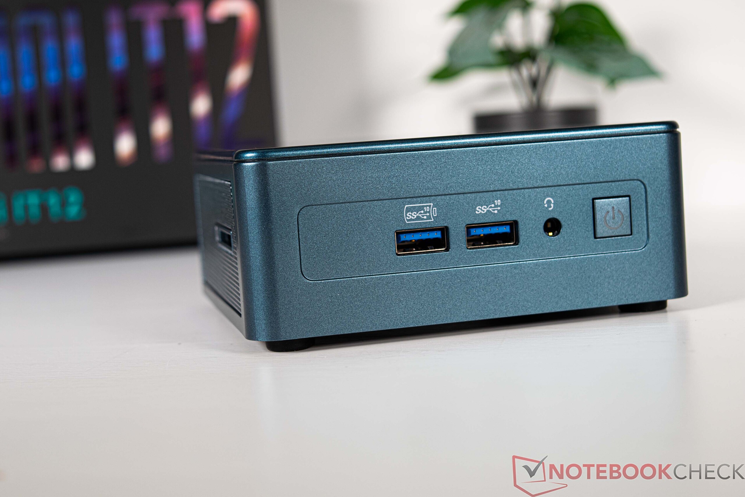 Análisis del Geekom Mini IT12: El competidor de Intel NUC con un Intel ...