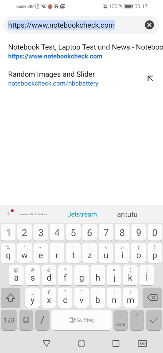Review del Smartphone Honor 8A - Notebookcheck.org Analisis