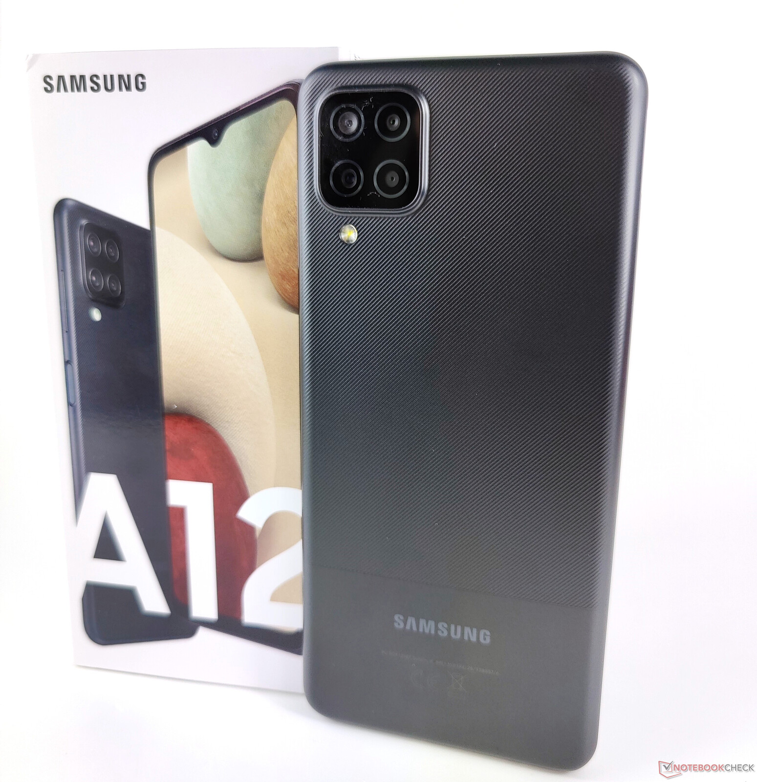 Análisis de Samsung Galaxy A12: El smartphone económico de Samsung con ...