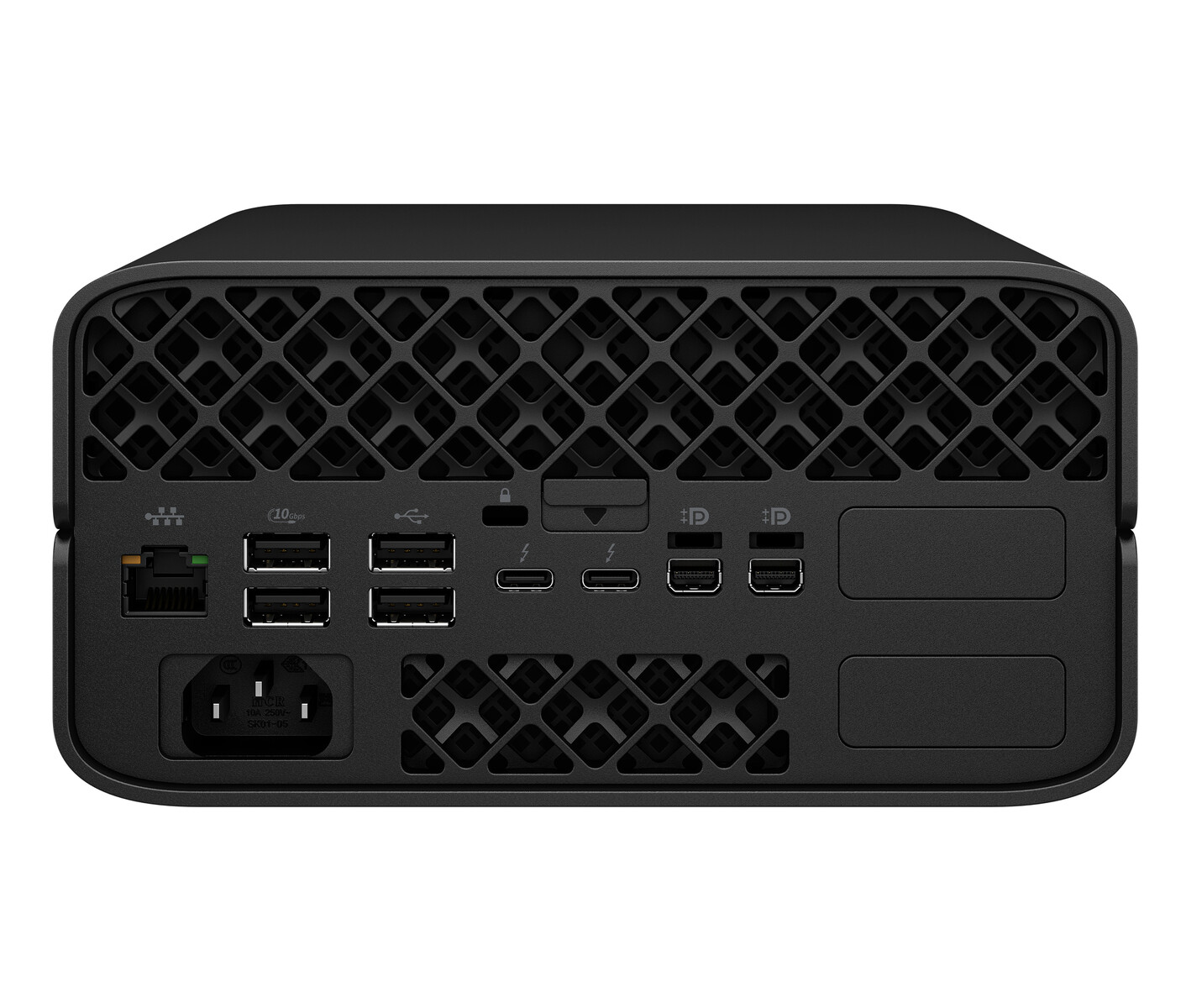 HP Z2 Mini G1a es un nuevo y potente mini PC con CPU AMD Ryzen AI MAX PRO y hasta 128 GB de RAM ...