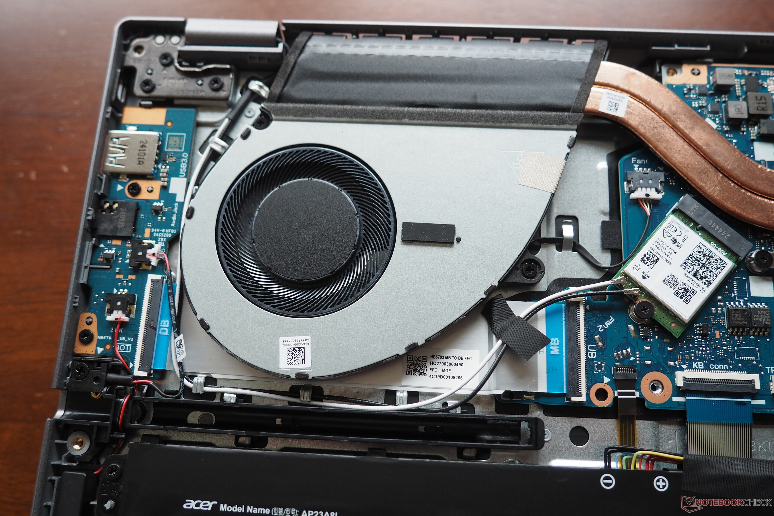 Análisis del Acer Aspire Spin 14: El loco mundo del portátil 2 en 1 ...