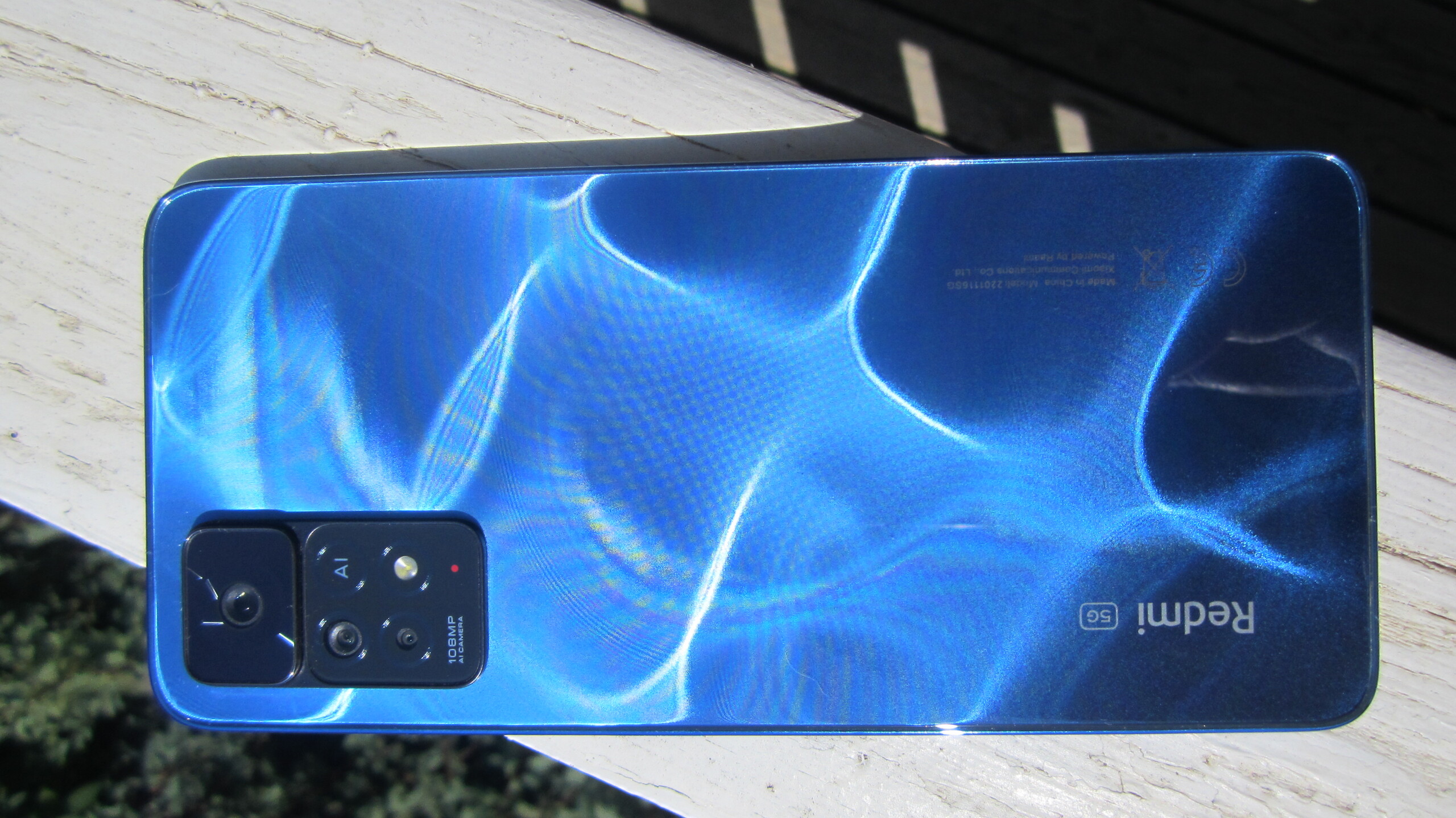 Xiaomi Redmi Note 11 Pro 5G smartphone review: Todoterreno con AMOLED ...