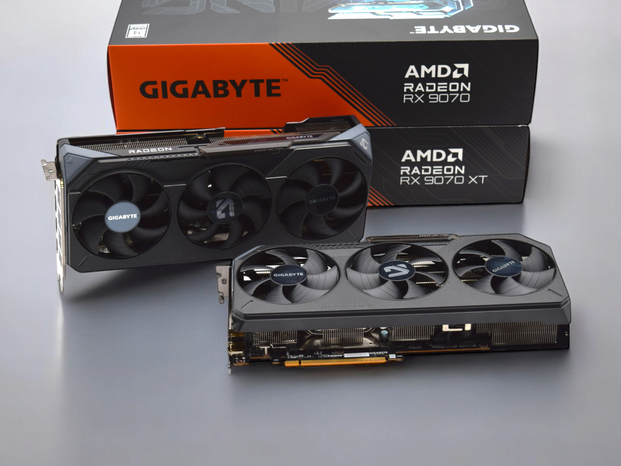 Asombrosa relación calidad-precio: Las AMD Radeon RX 9070 XT y RX 9070 ...