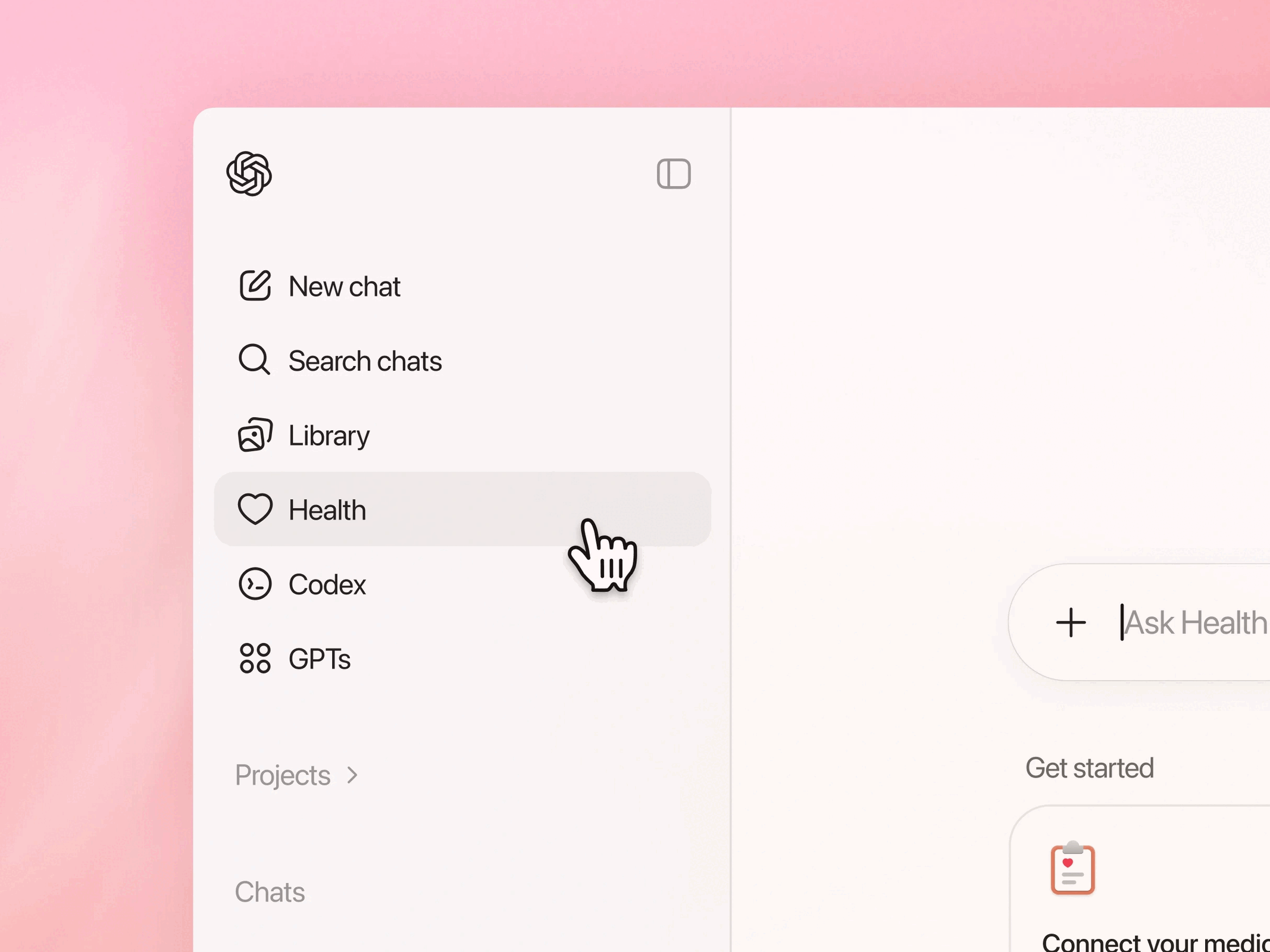 OpenAI lanza ChatGPT Health con integración en Apple Health ...