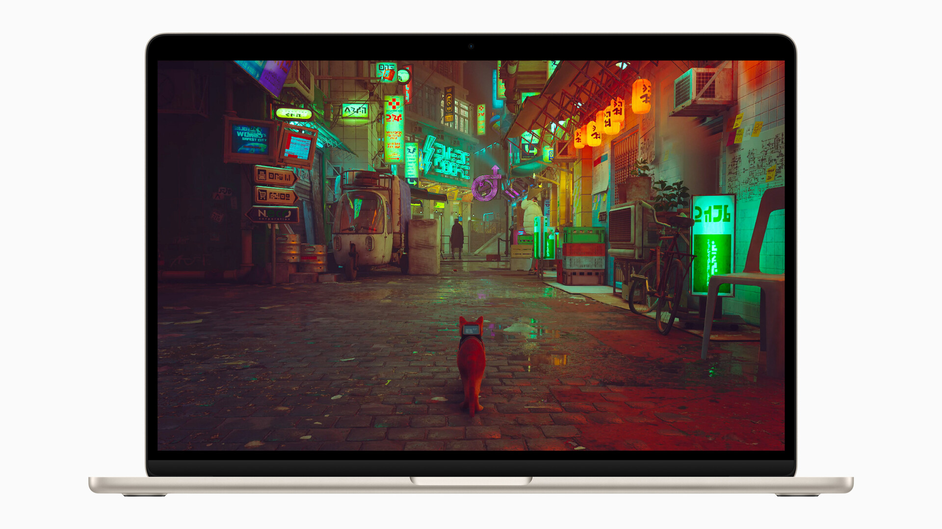 Lanzamiento del primer MacBook Air de 15 pulgadas Apple impulsado por ...