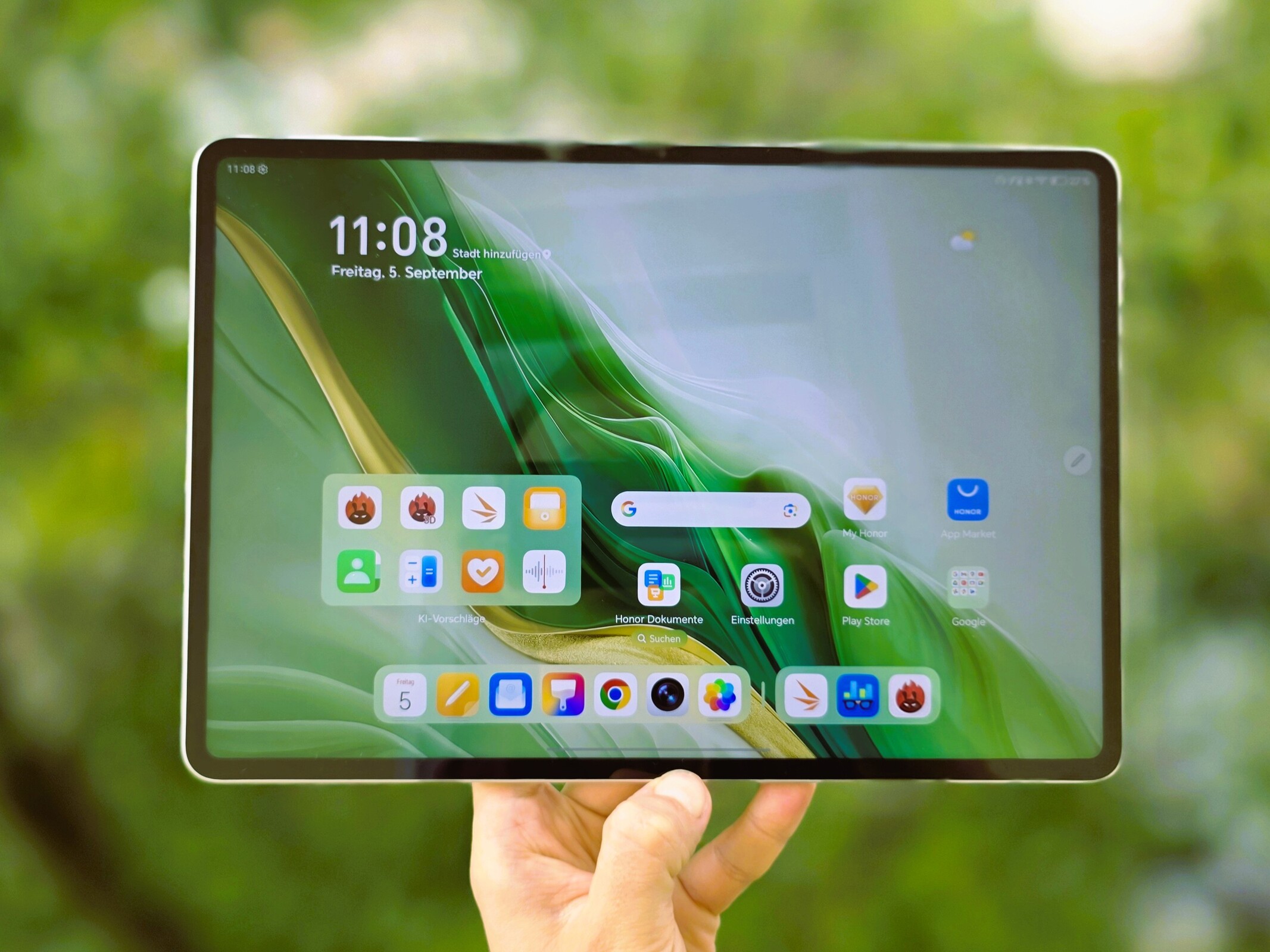 Veredicto sobre la Honor MagicPad 3: La mejor tableta para los amantes ...