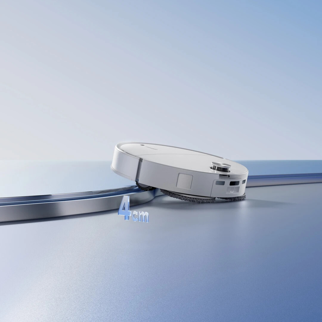 Roborock P20 Ultra llega como nuevo robot aspirador delgado pero potente - NotebookCheck.org News