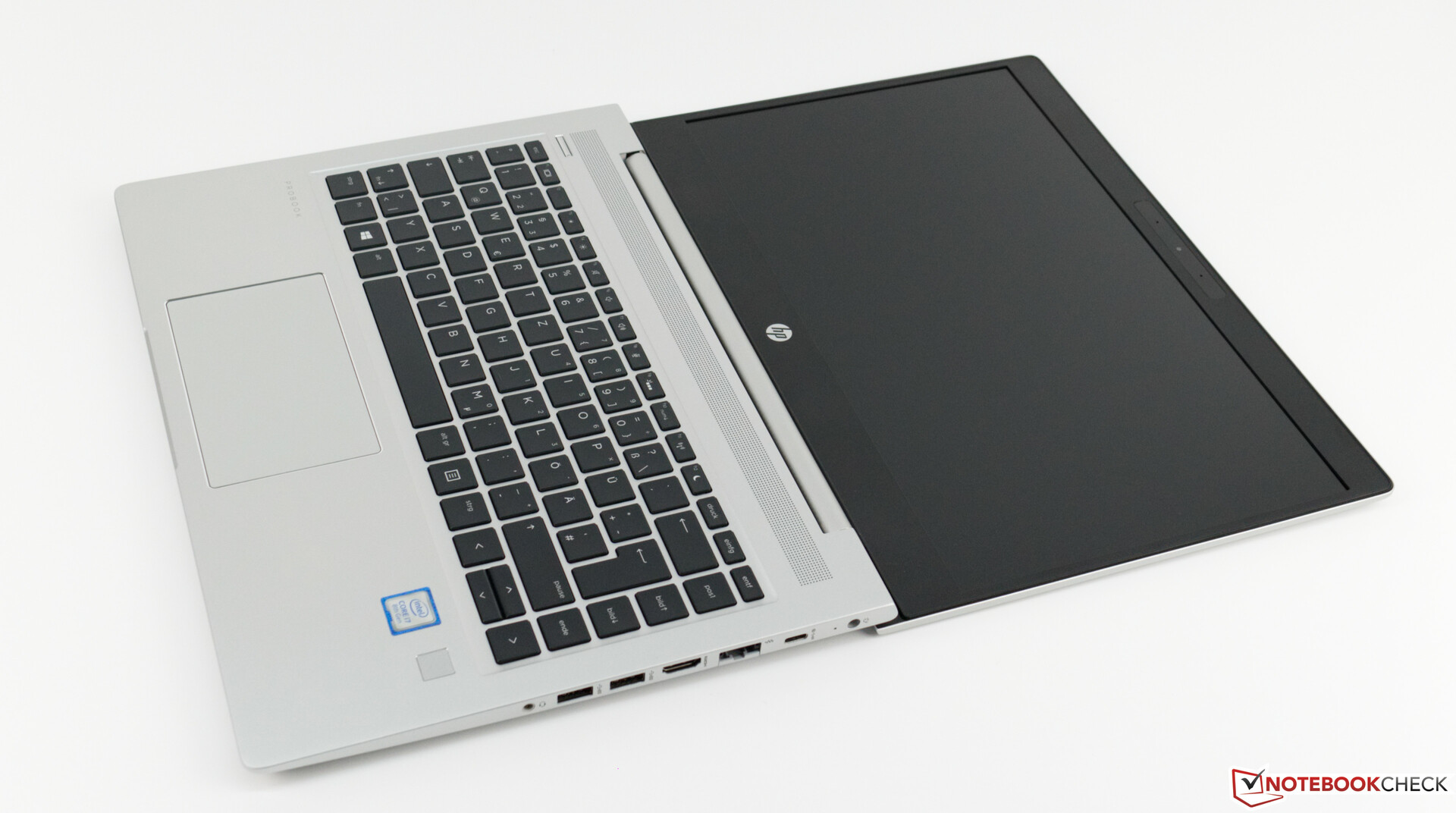 Review del HP ProBook 445 G6 (Ryzen 5 2500U, RX Vega 8, SSD, FHD ...
