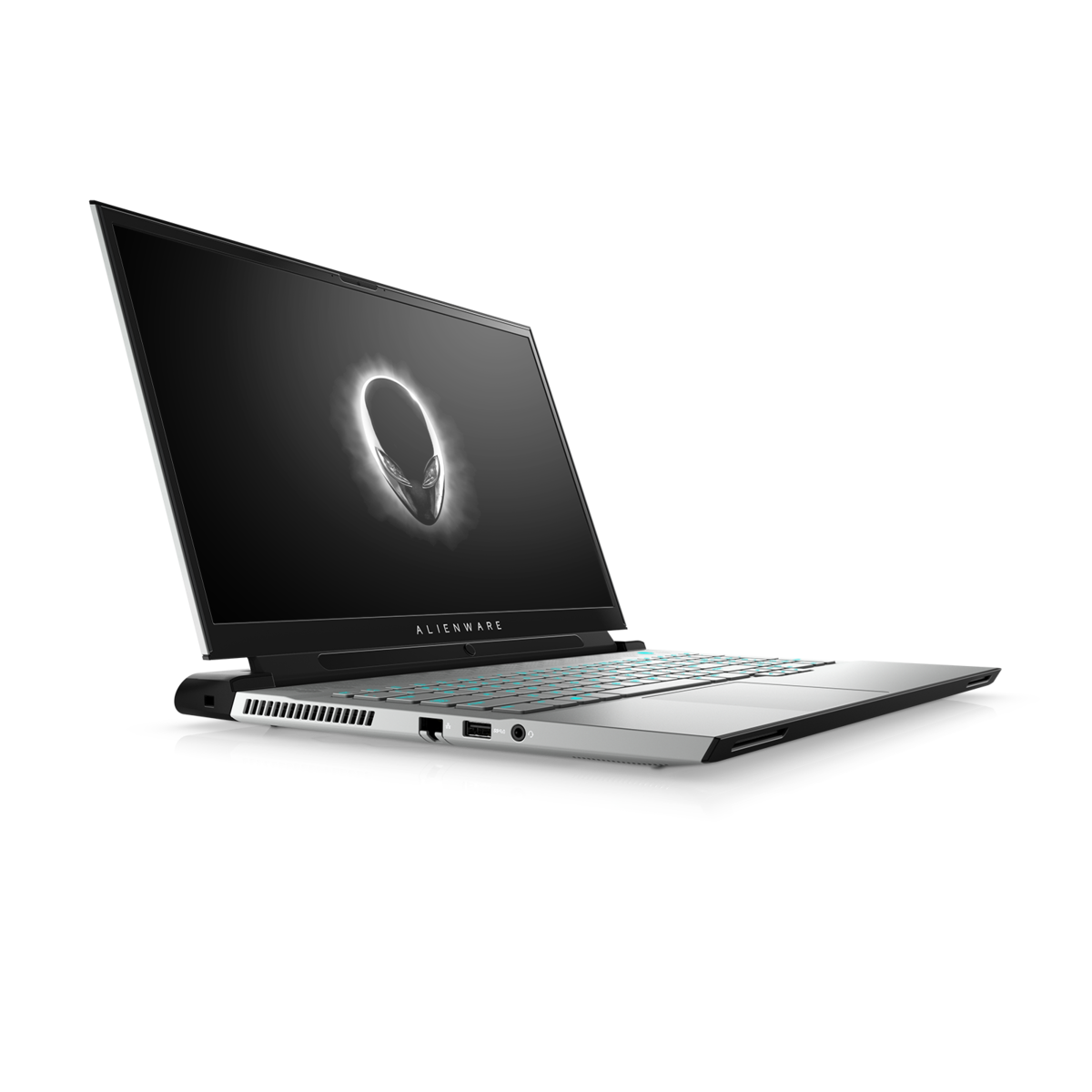 Alienware m17 R4 actualizado con Comet Lake y el móvil NVIDIA RTX 30 ...