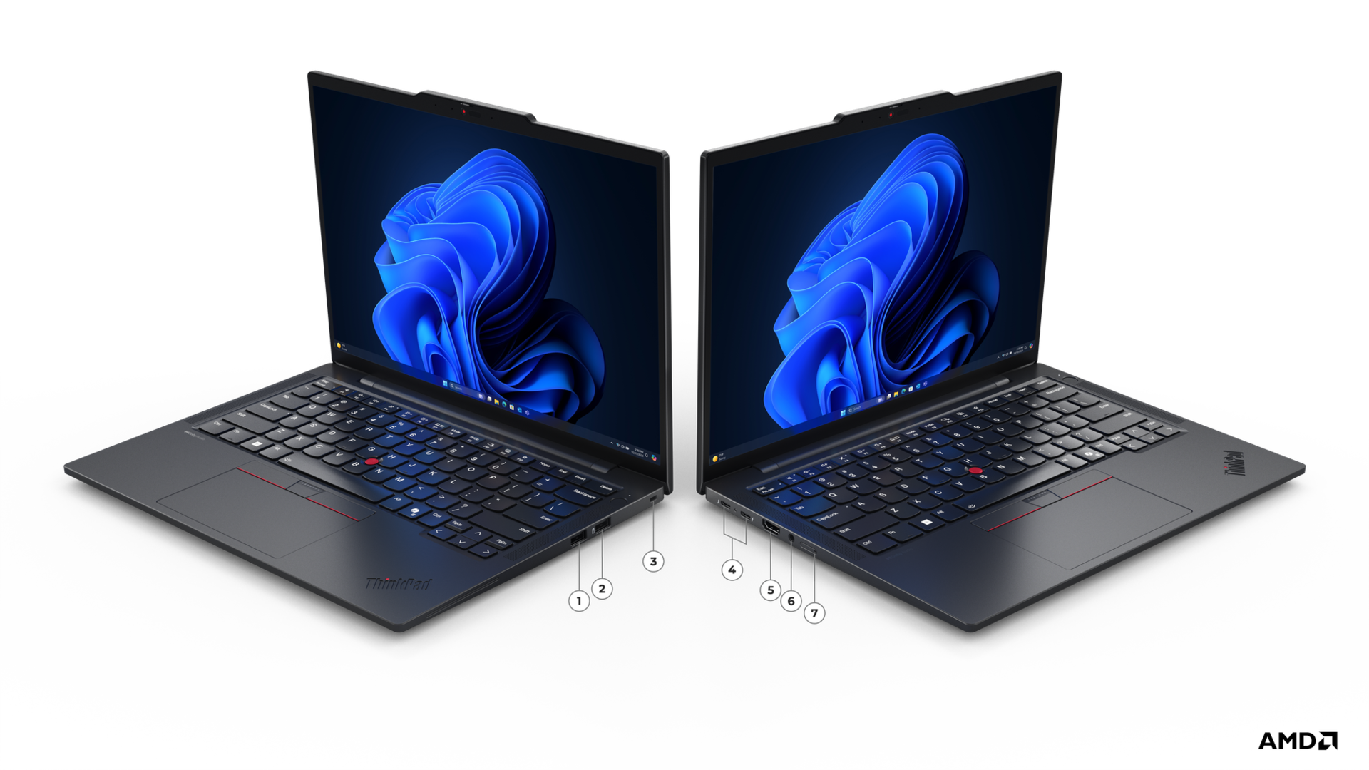 Lenovo ThinkPad T14s Gen 6 AMD: el punto Strix llega al ThinkPad ...