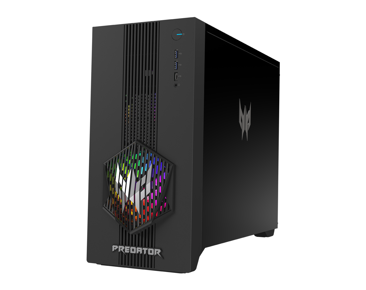 Anuncio oficial del ordenador de sobremesa para juegos Acer Predator ...