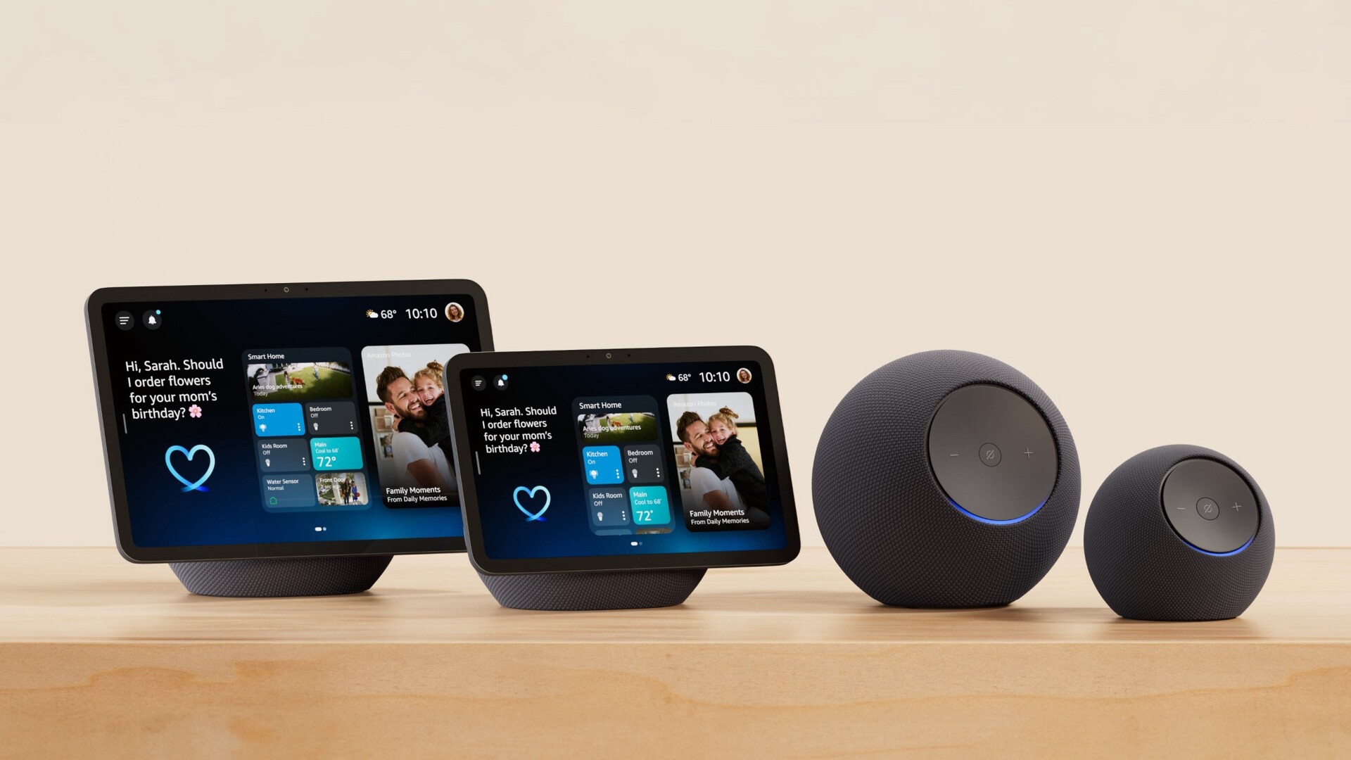 Amazon presenta Echo Dot Max y Echo Studio con el nuevo procesador A3Z ...