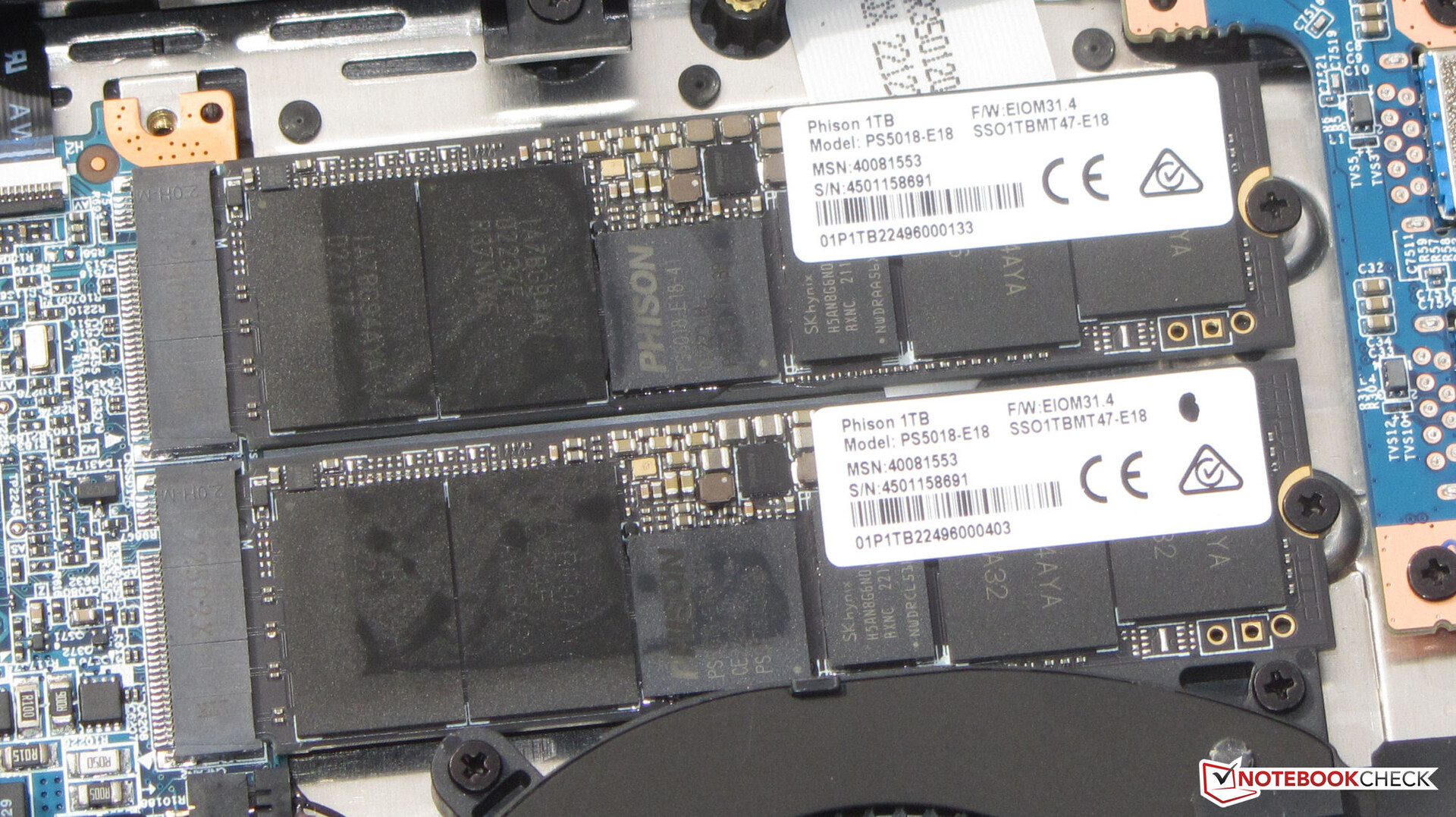 Análisis del Medion Erazer Major X20: Portátil gaming con RTX 4070 y ...