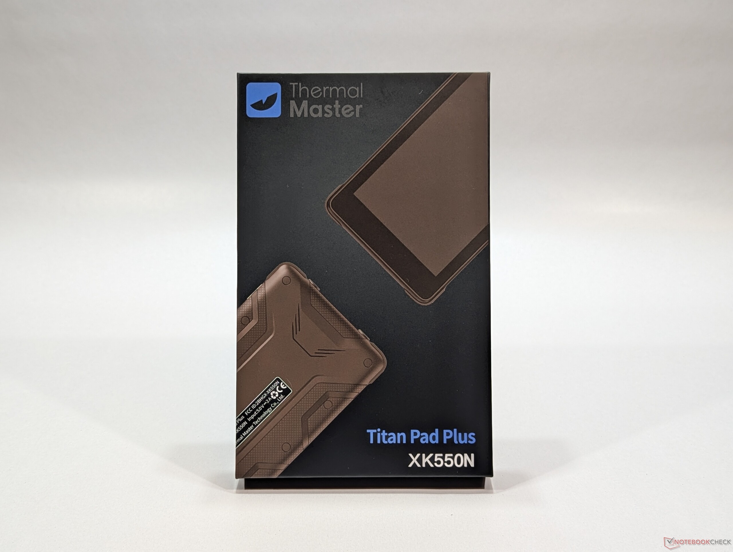 Reseña práctica de la Thermal Master T2 Max: Cámara térmica versátil y compacta - Notebookcheck ...