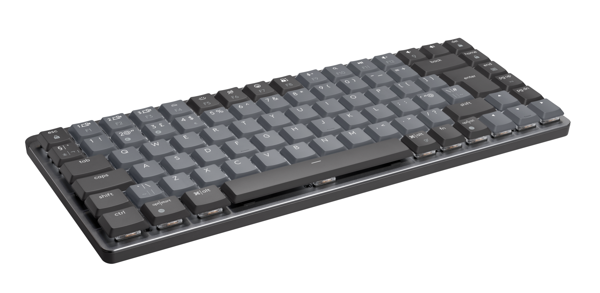 Logitech MX Mechanical y MX Mechanical Mini anunciados con múltiples opciones de interruptor ...