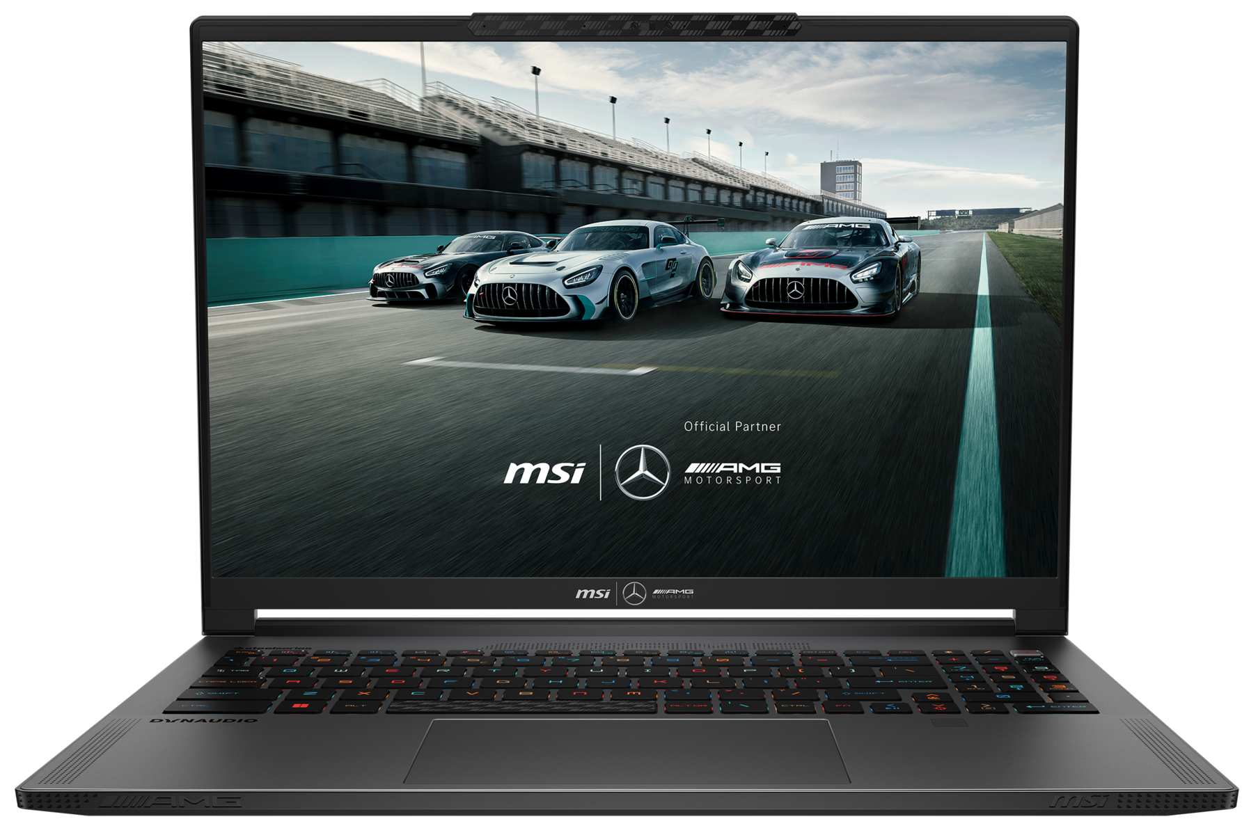 MSI Stealth 16 Mercedes-AMG Motorsport: Se anuncia un portátil de ...