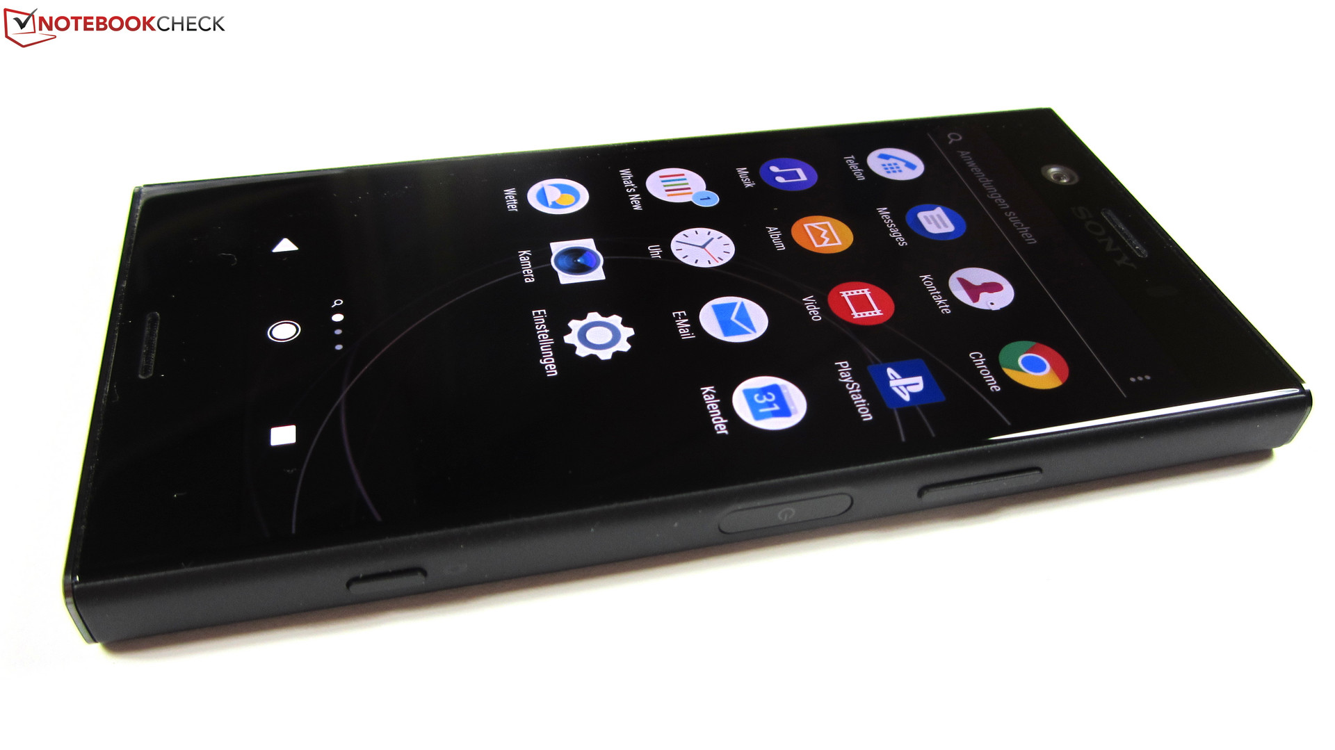 Breve Análisis Del Smartphone Sony Xperia Xz1 Compact