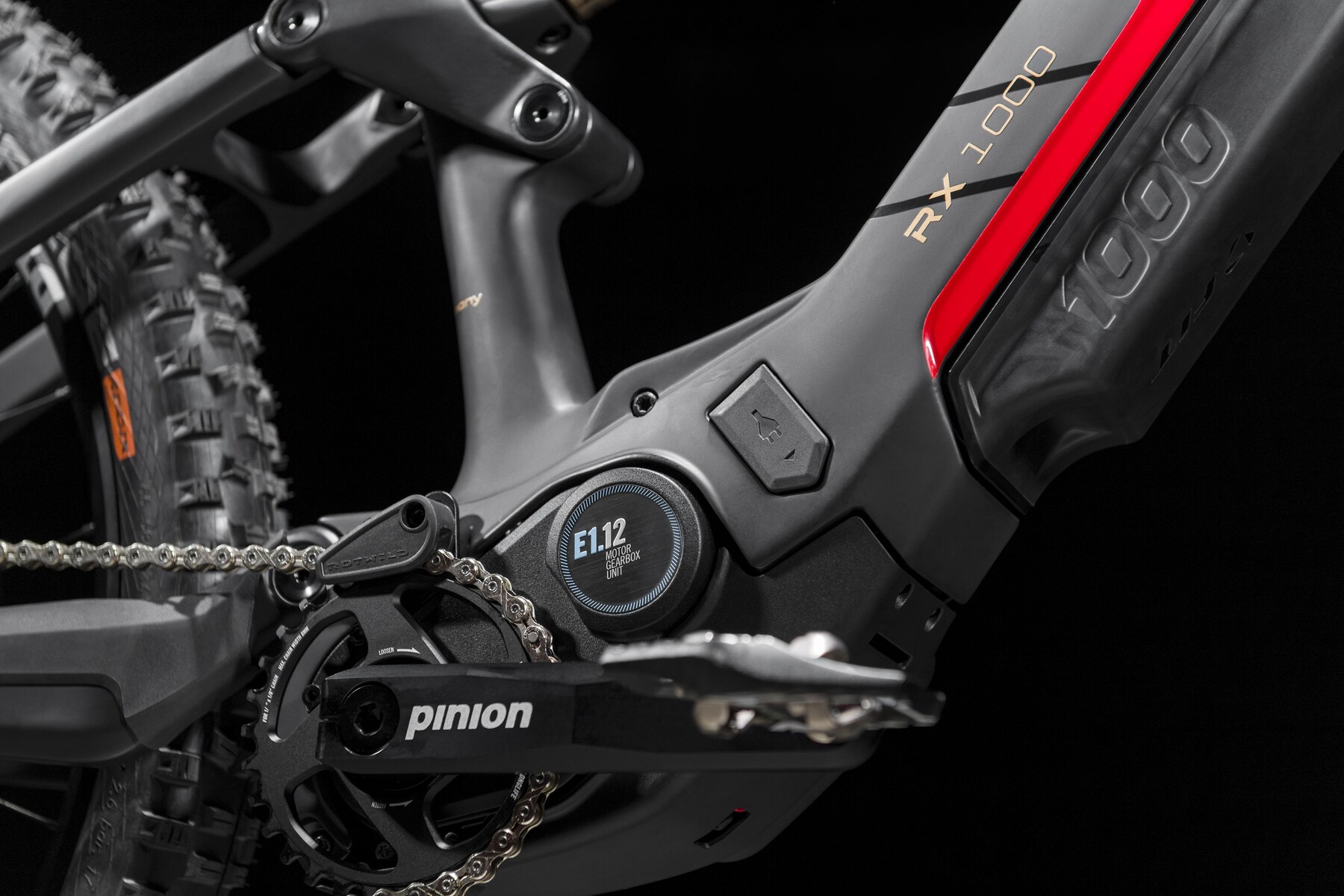 Rotwild R.X1000 y R.C1000: E-MTB y e-crossover con enorme batería y revolucionario conjunto ...