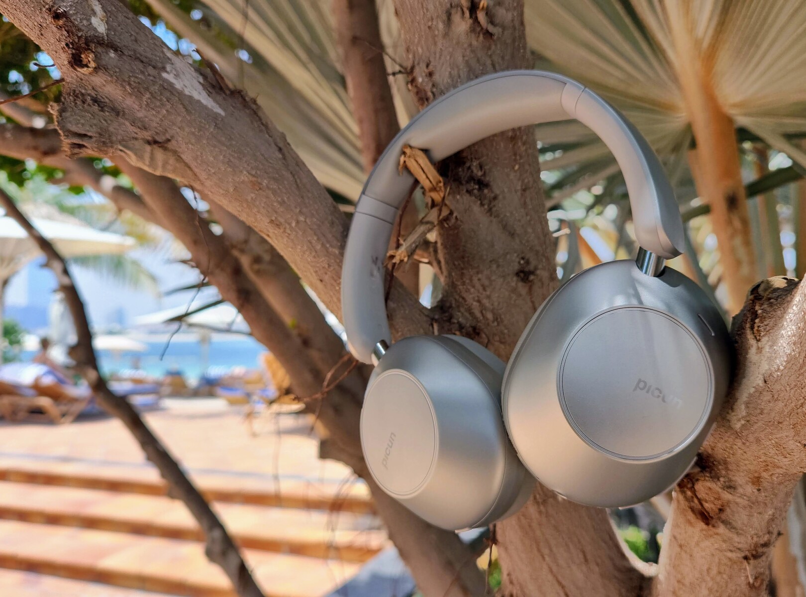 Reseña breve de los auriculares Picun F6: Sobreauriculares asequibles ...