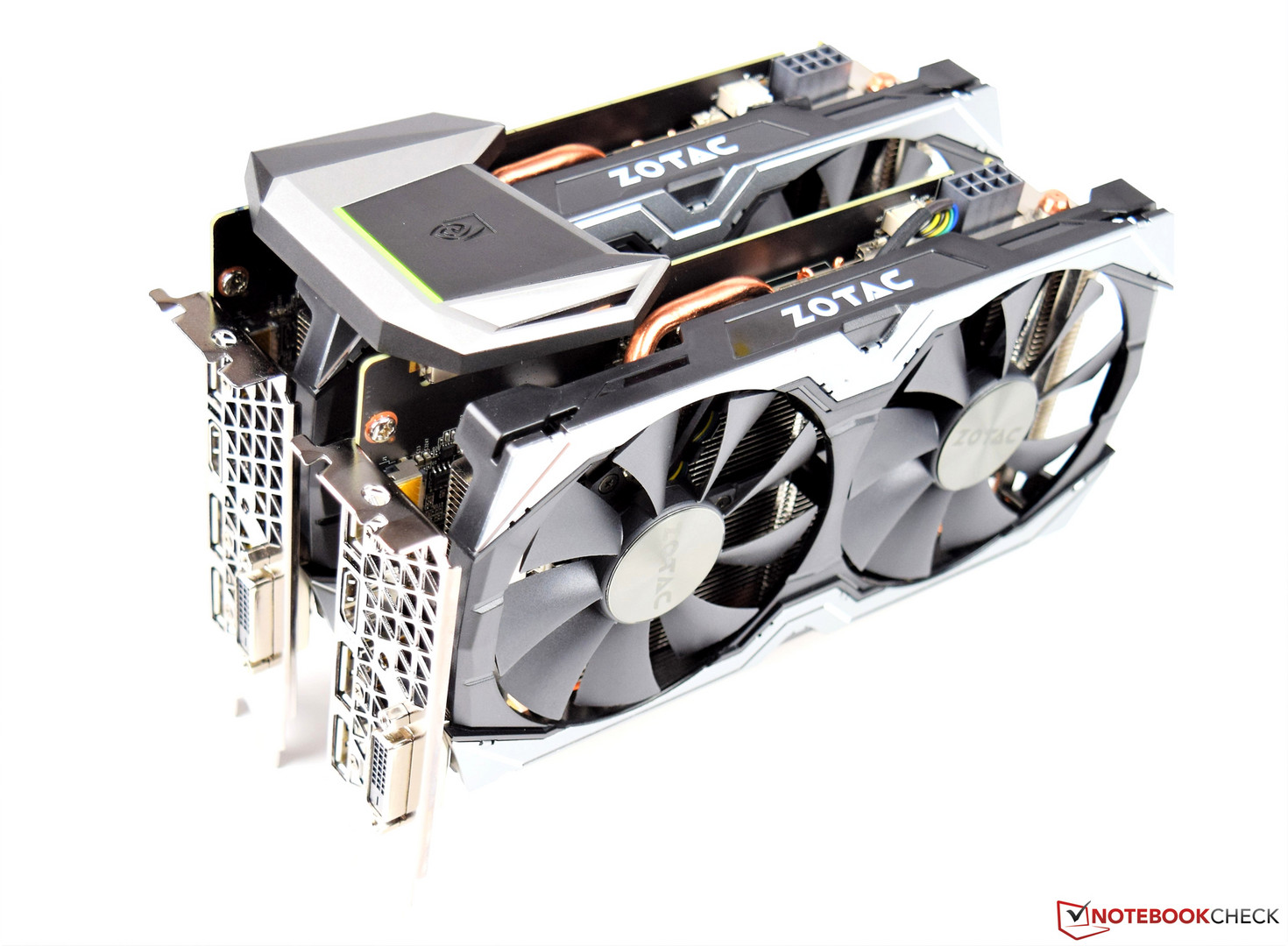 Breve análisis de la configuración Zotac GeForce GTX 1070 Mini Graphics ...