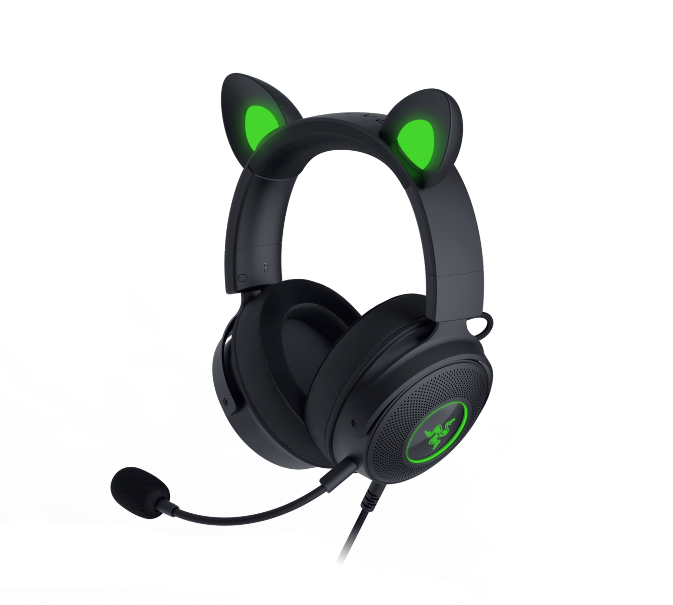 Se anuncian los auriculares para juegos Razer Kraken Kitty Edition V2 ...