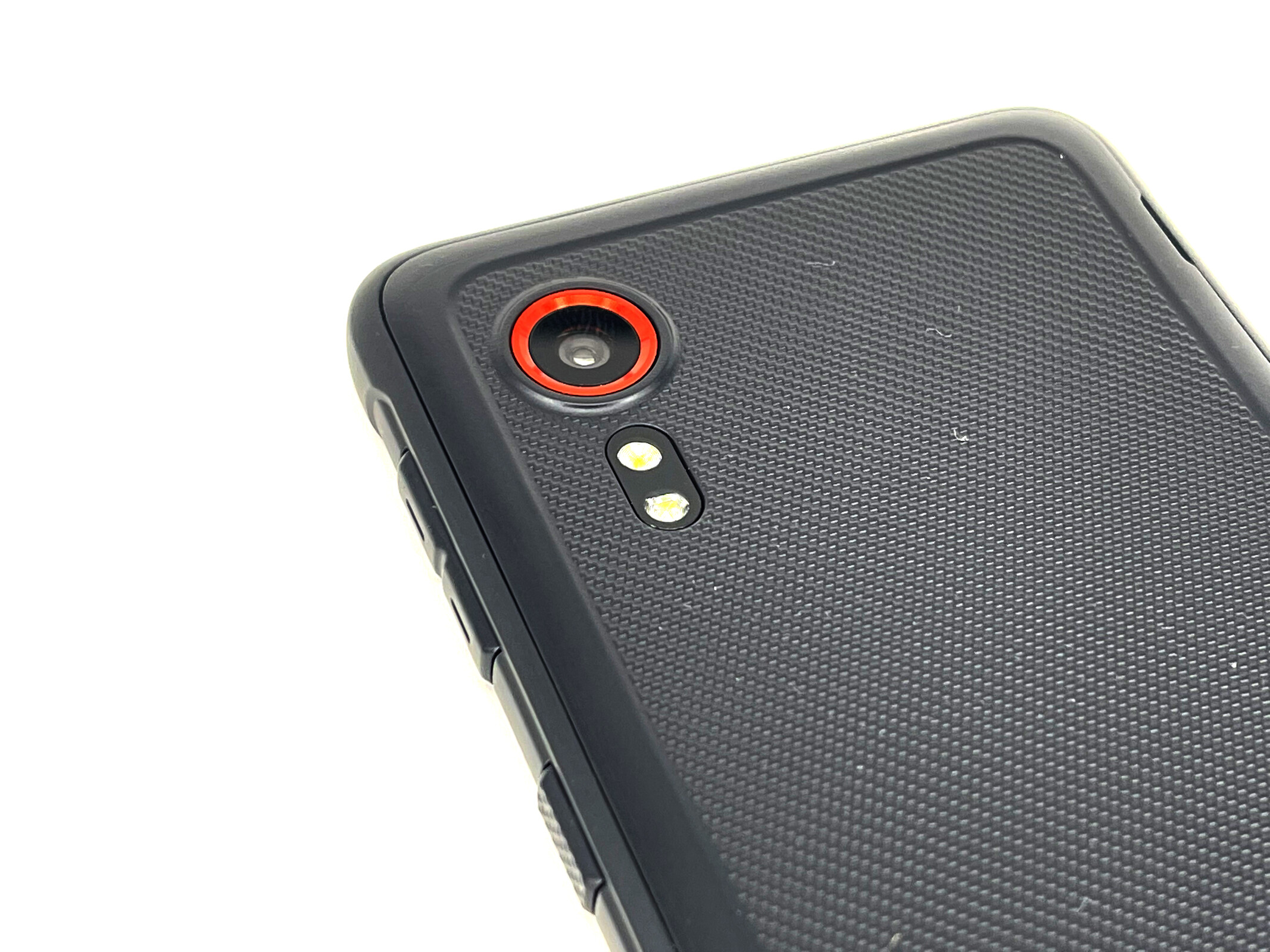 Samsung Galaxy XCover 5 Smartphone Review - Pequeñas mejoras para el ...