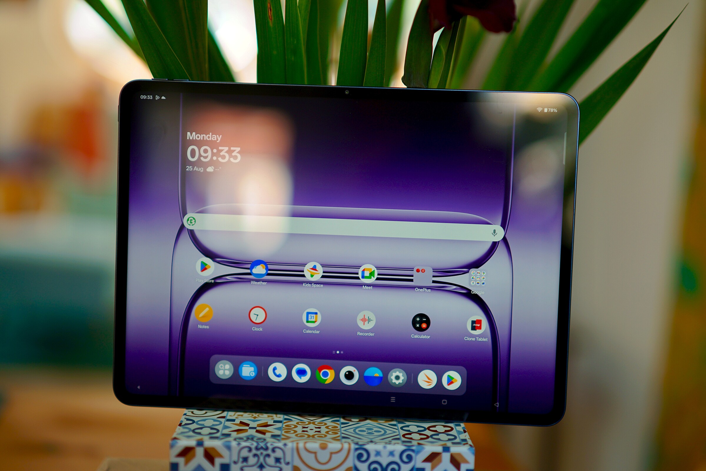 La mejor tableta por fin disponible en todo el mundo - Análisis de la ...