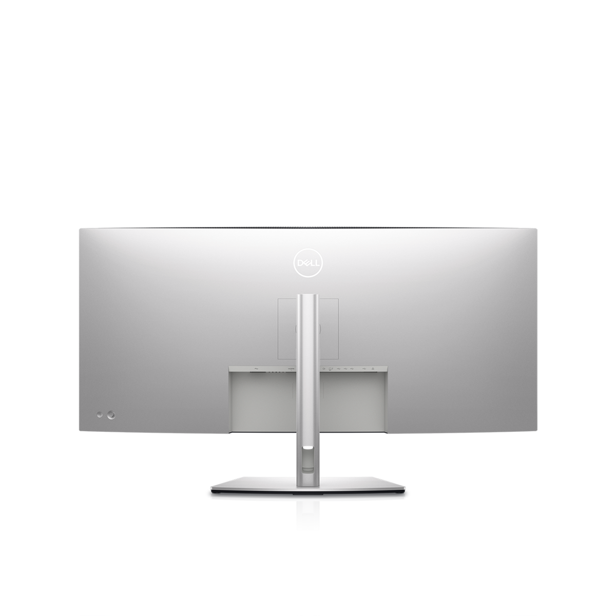 El monitor curvo WUHD 5K de Dell UltraSharp 40 permite controlar dos PC ...