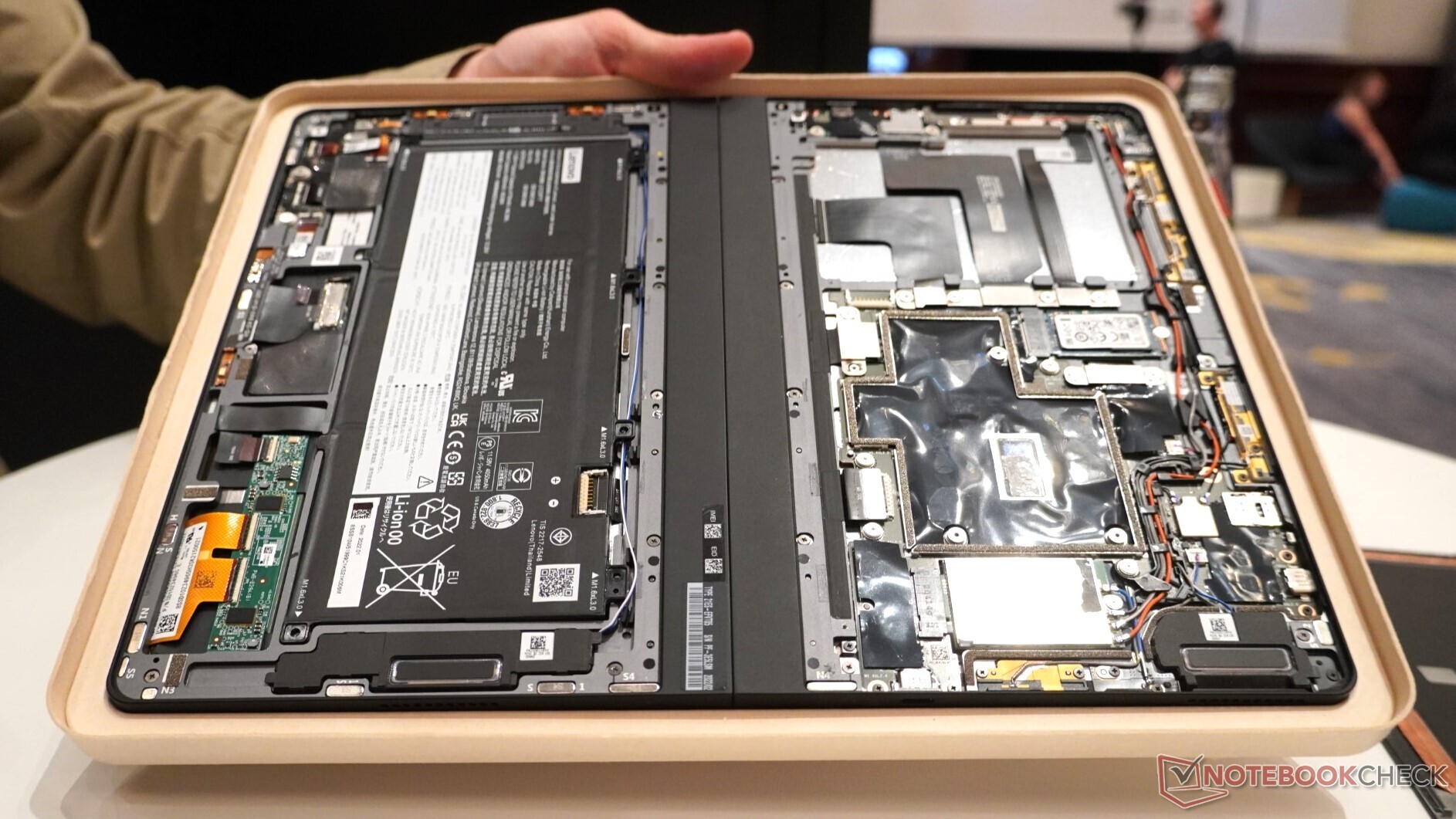Lenovo ThinkPad X1 Fold: Se confirma el precio y las especificaciones ...