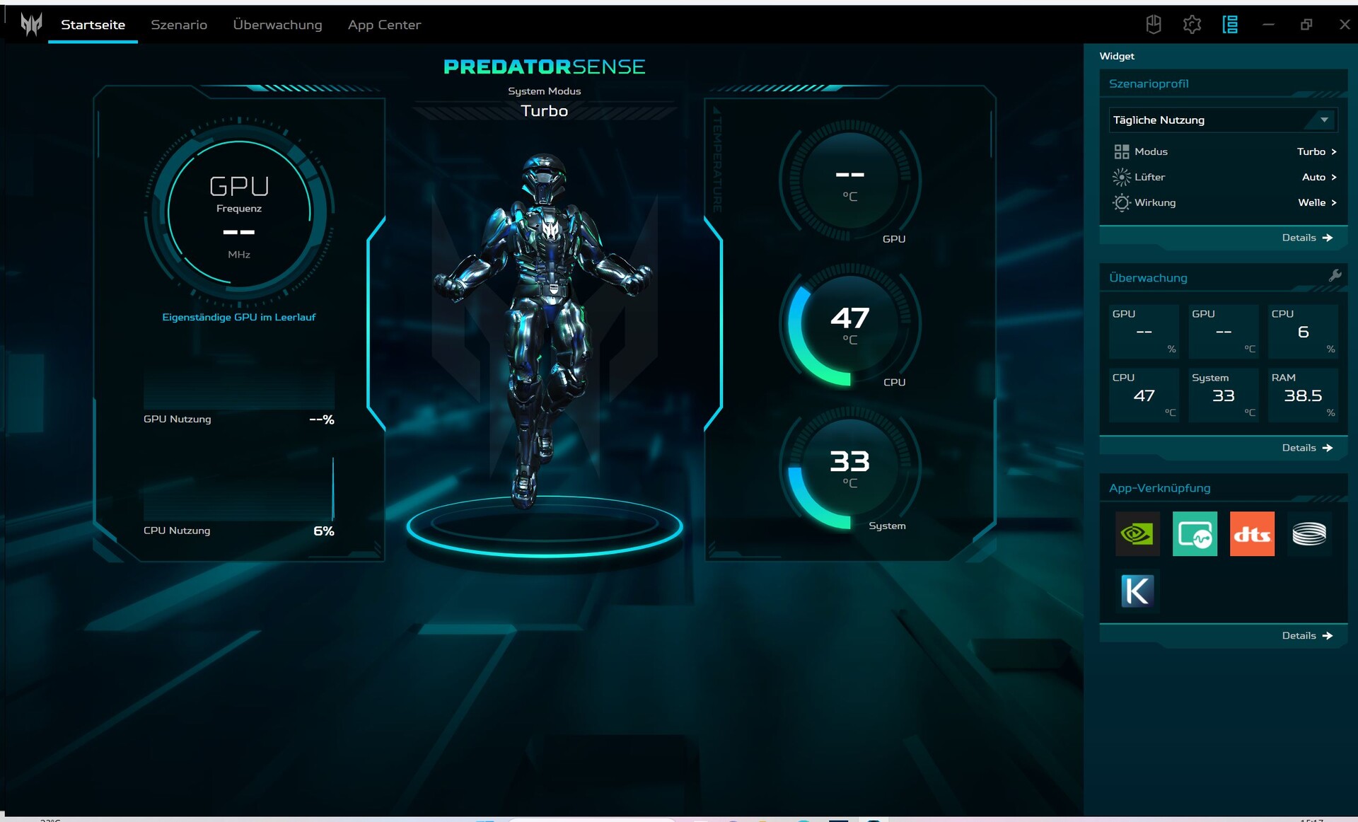 Análisis del portátil Acer Predator Helios 16: Un portátil para juegos ...