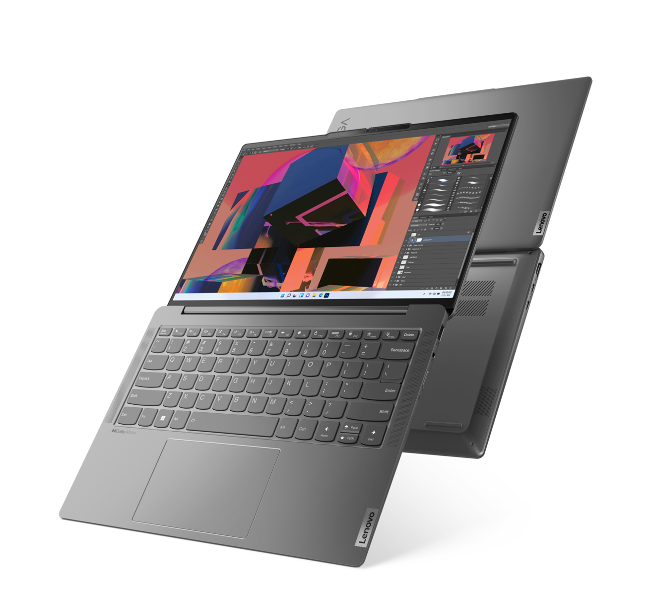 Lenovo anuncia el ultrabook Yoga Slim 6 de 14 pulgadas con procesadores ...