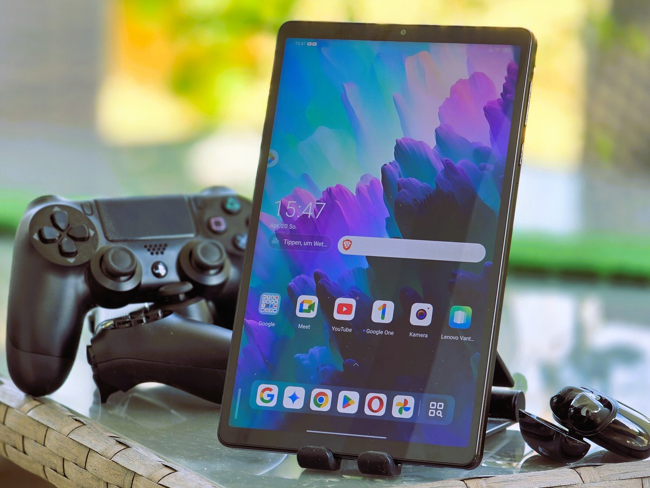 Veredicto del análisis de la Lenovo Legion Tab 3: Tableta compacta para ...