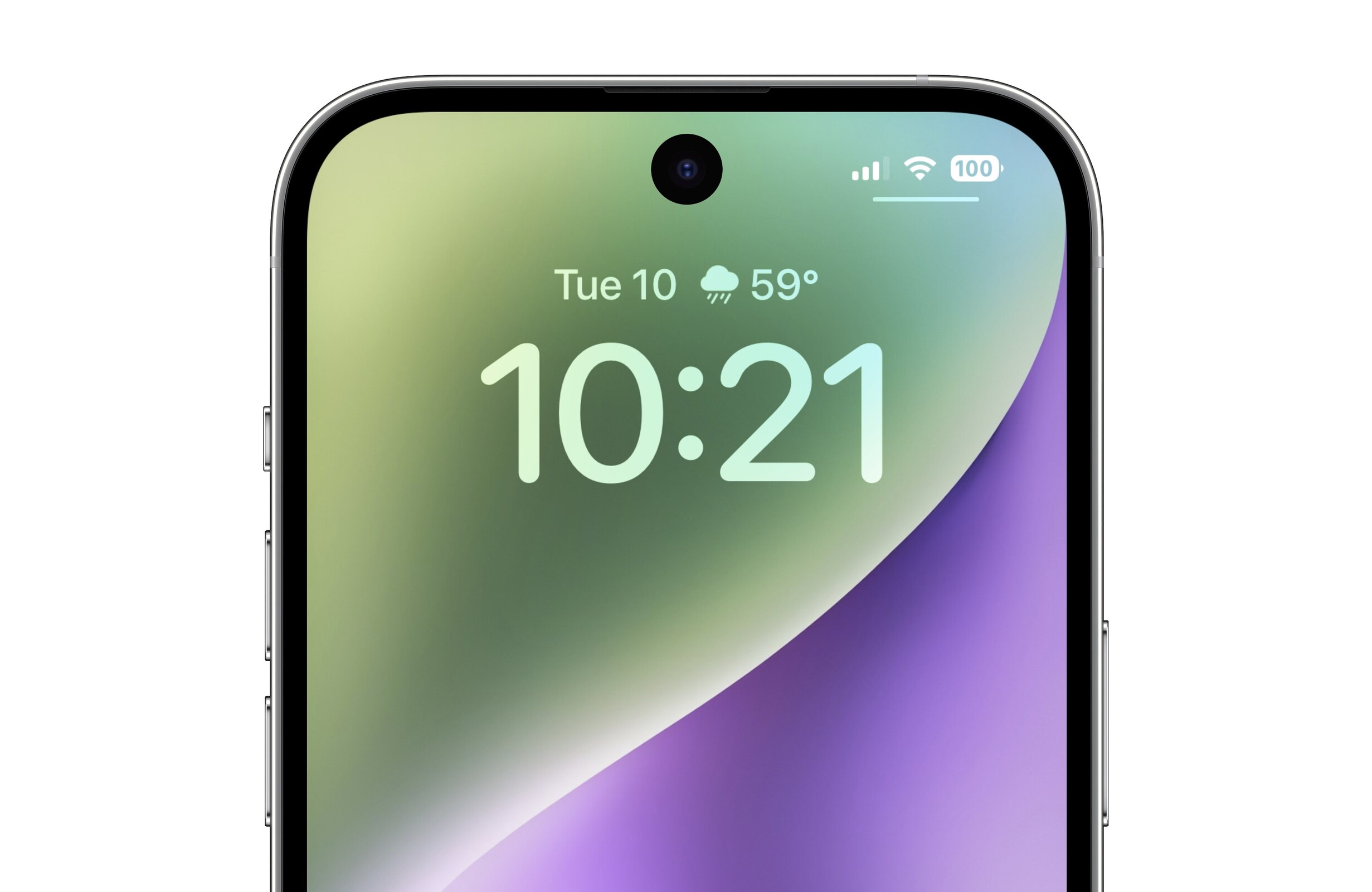 Apple modelos do iPhone 16 Pro para fazer um furo graças à ...
