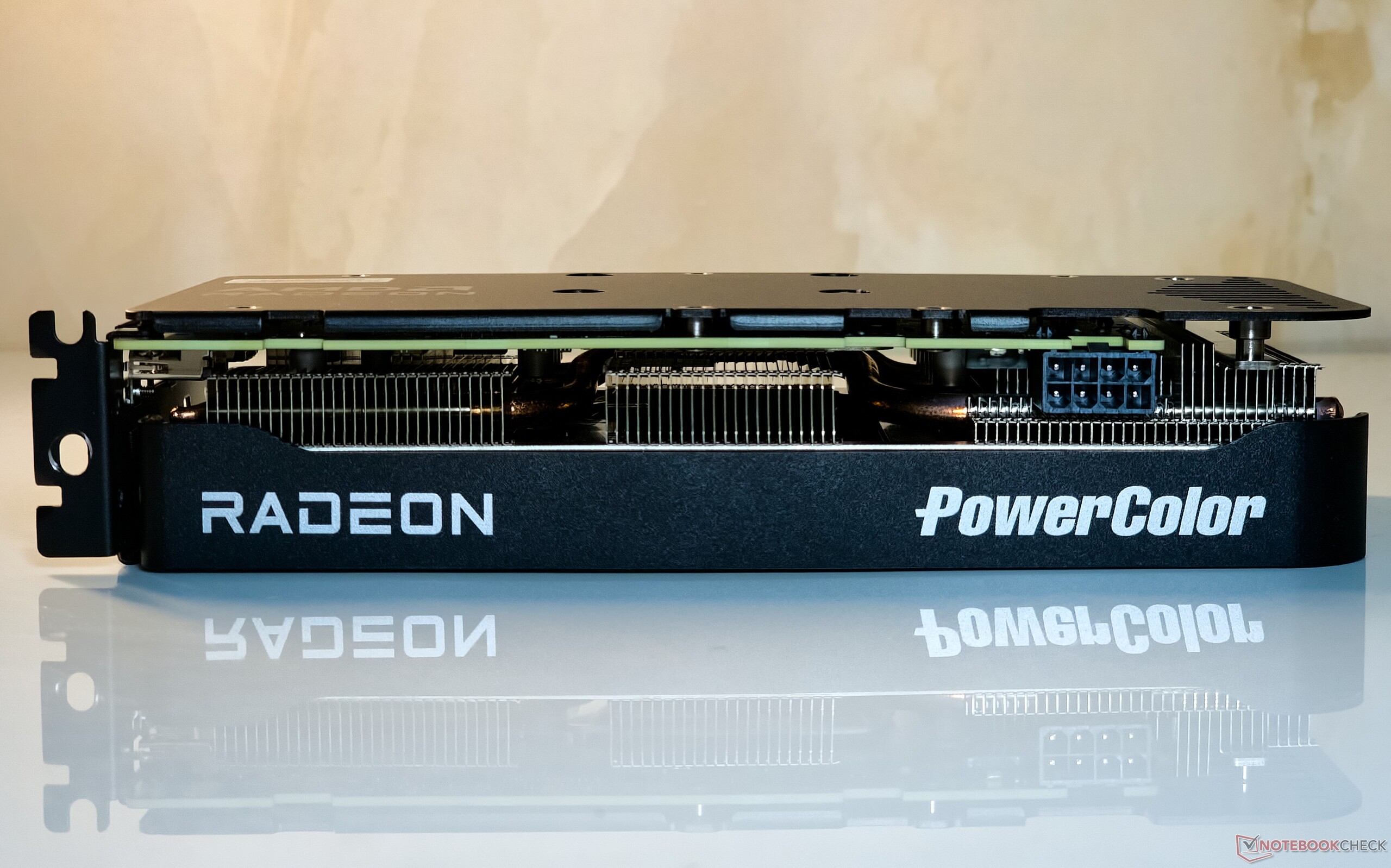 Reseña de la PowerColor Reaper AMD Radeon RX 9060 XT de 16 GB: un 7% ...