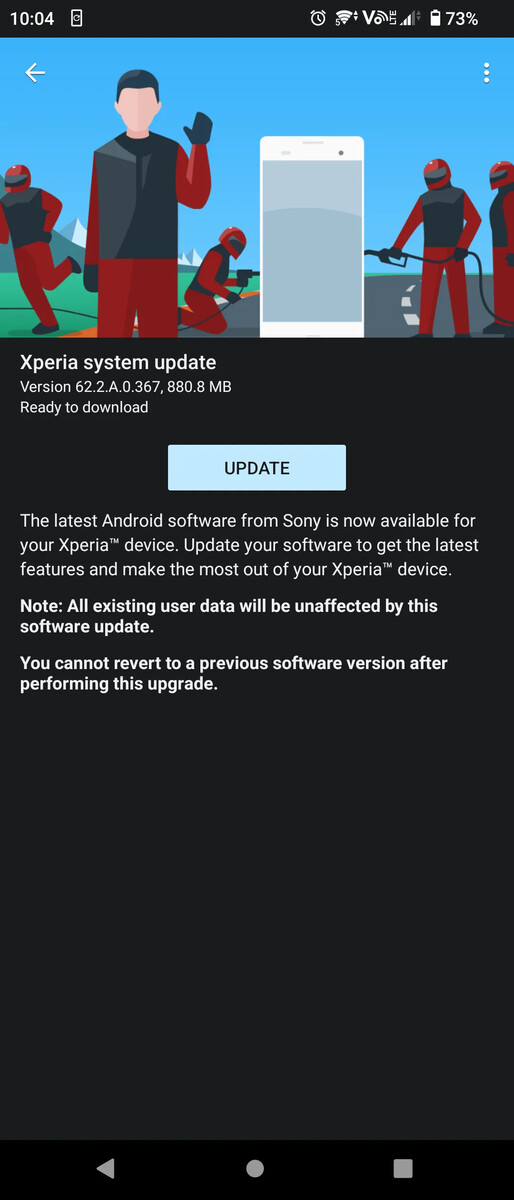 Android la actualización a 13 aterriza en el Sony Xperia 10 III en un sorprendente cambio de ...