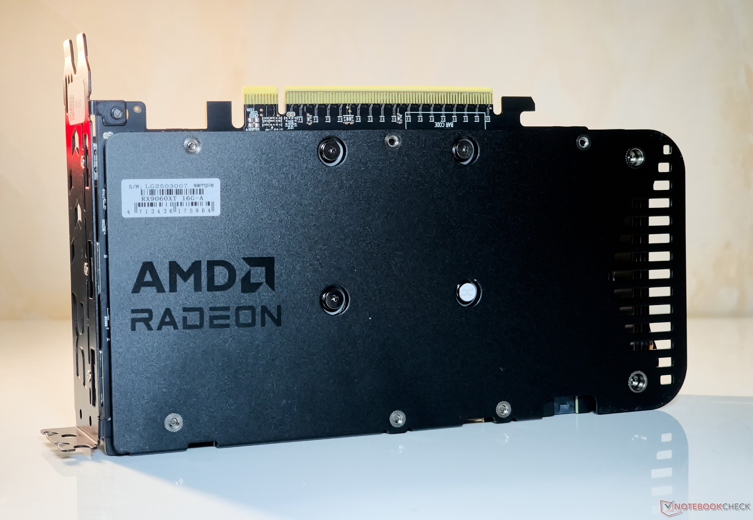 Reseña de la PowerColor Reaper AMD Radeon RX 9060 XT de 16 GB: un 7% ...
