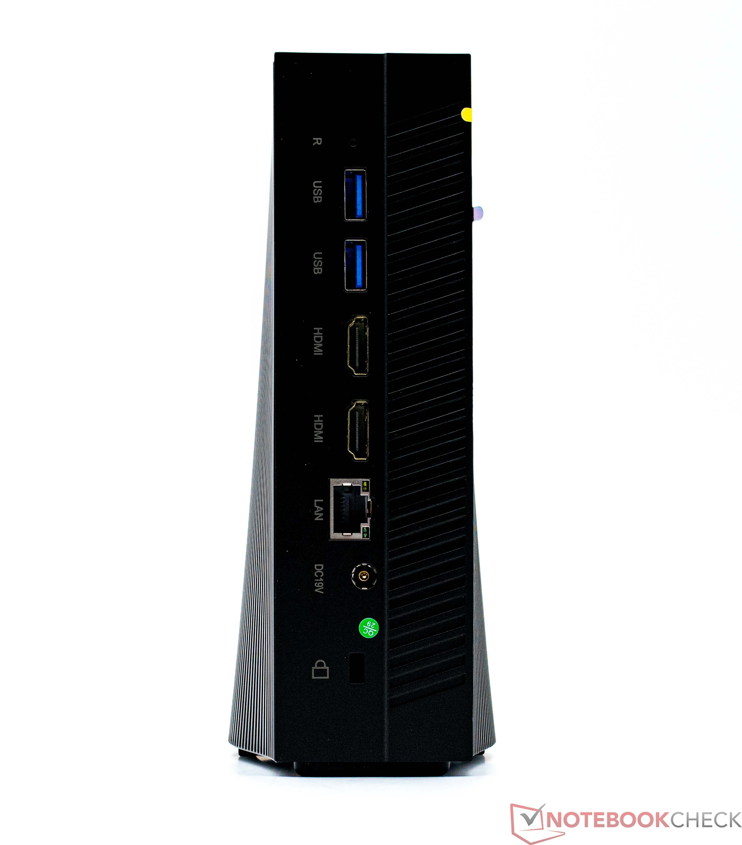 Análisis del mini PC Acemagic AD15: Potente alternativa al NUC con ...