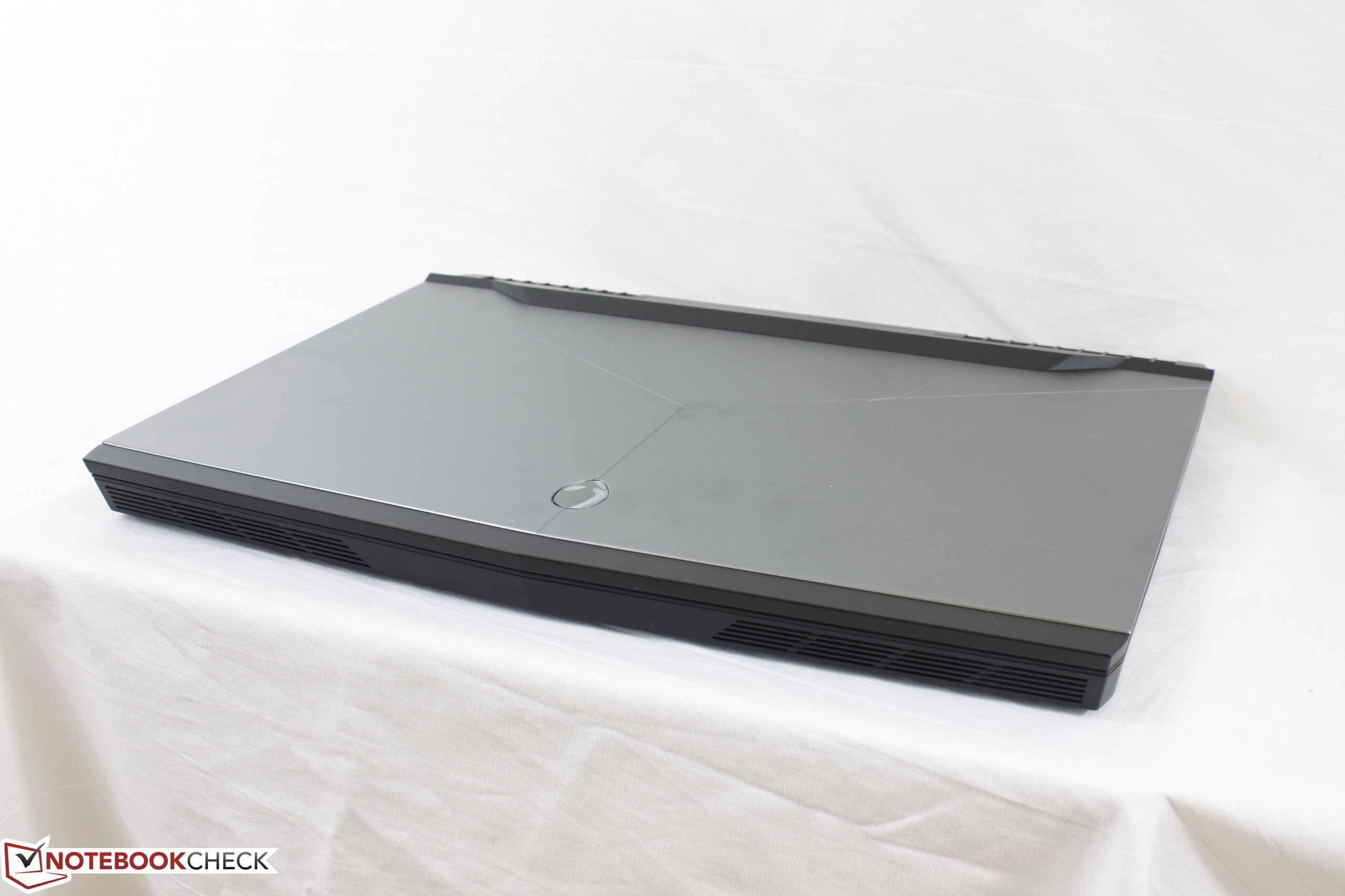 Breve del portátil Alienware 17 R4 (7820HK, QHD, GTX 1080 ...