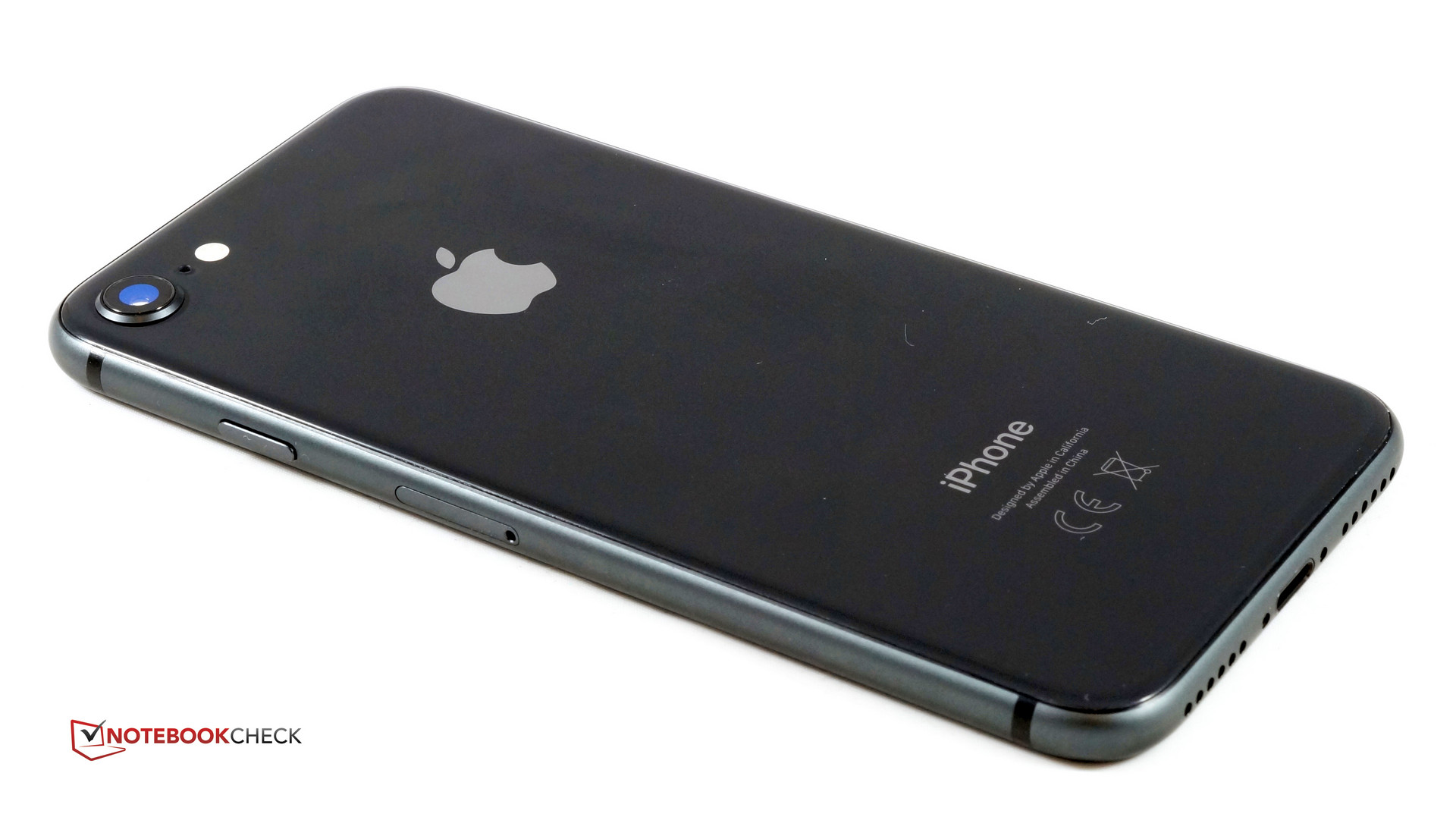 Primeras impresiones del Apple iPhone 8 - Notebookcheck.org Analisis