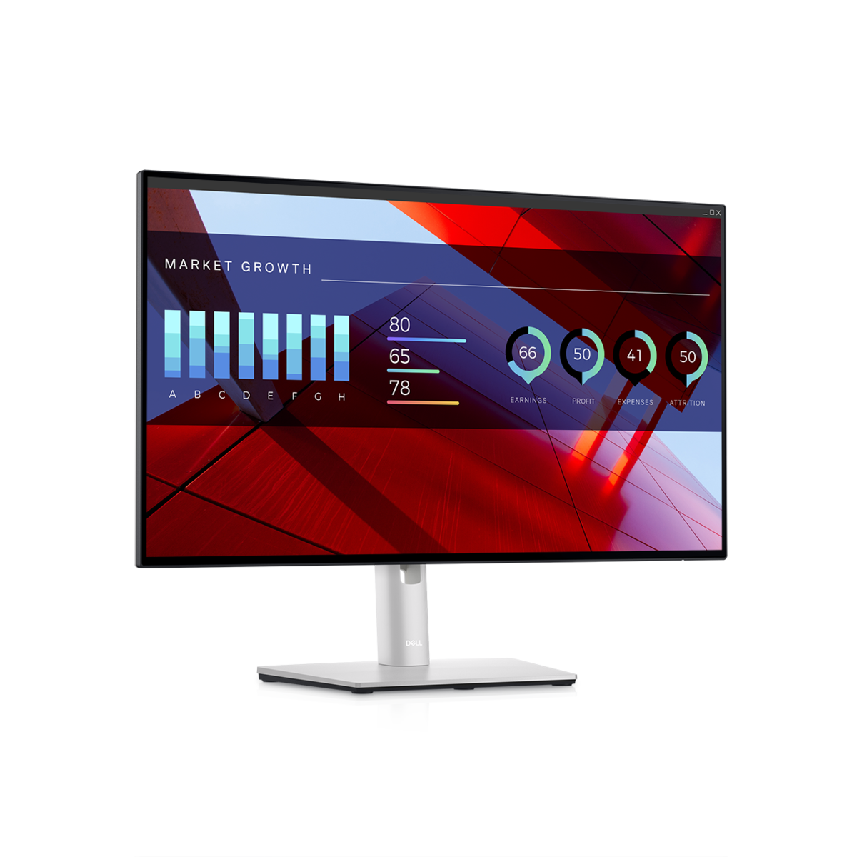 Los intros Dell U2422H y U2422HE, monitores UltraSharp de 24 pulgadas ...