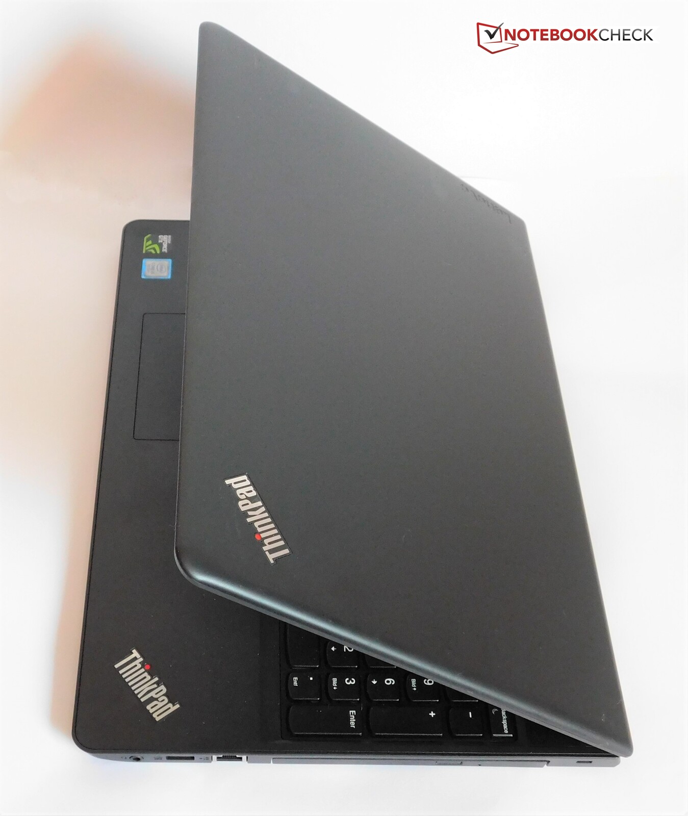 Breve análisis del Lenovo ThinkPad E570 (Core i5, GTX 950M ...