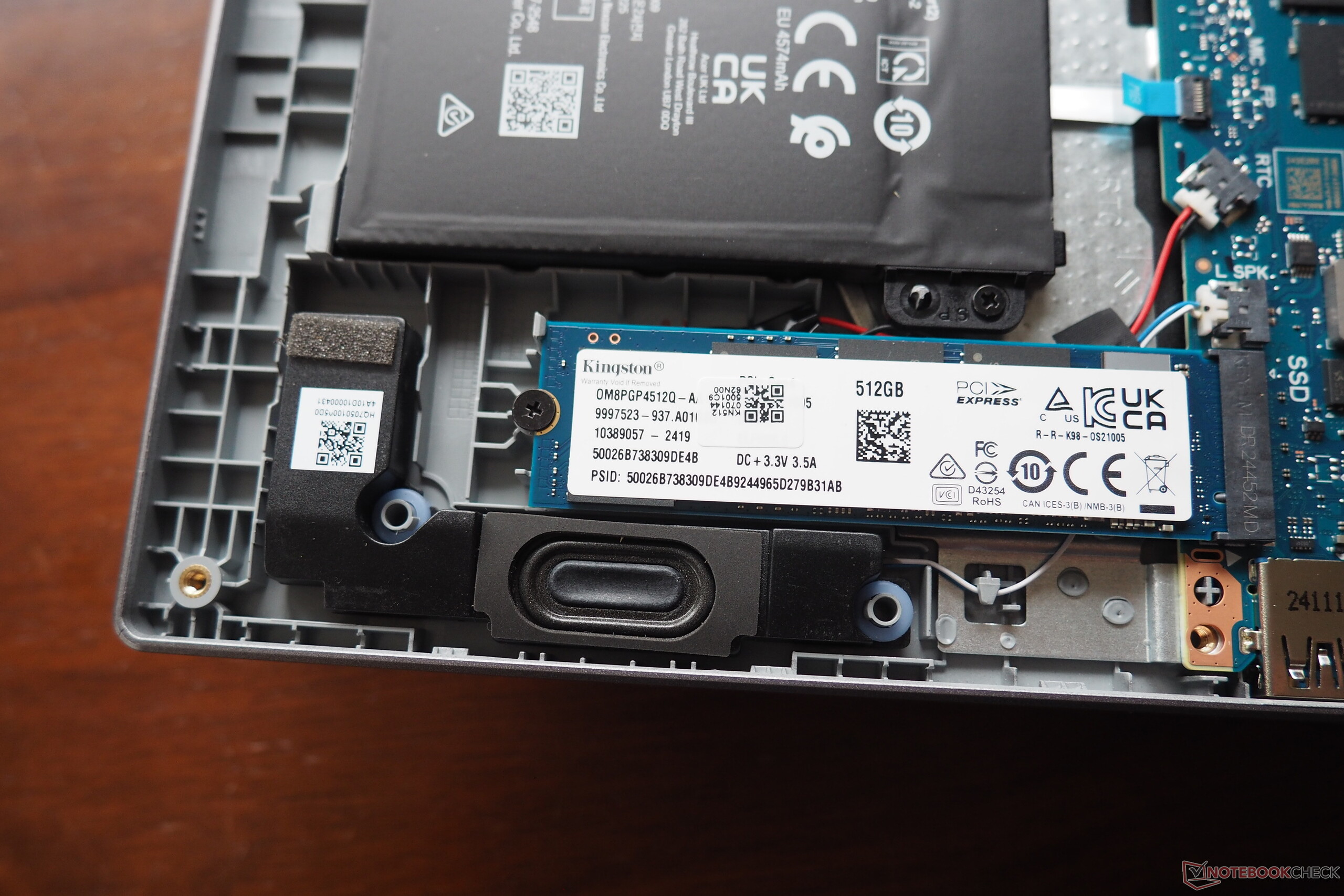 Análisis del Acer Aspire Spin 14: El loco mundo del portátil 2 en 1 ...