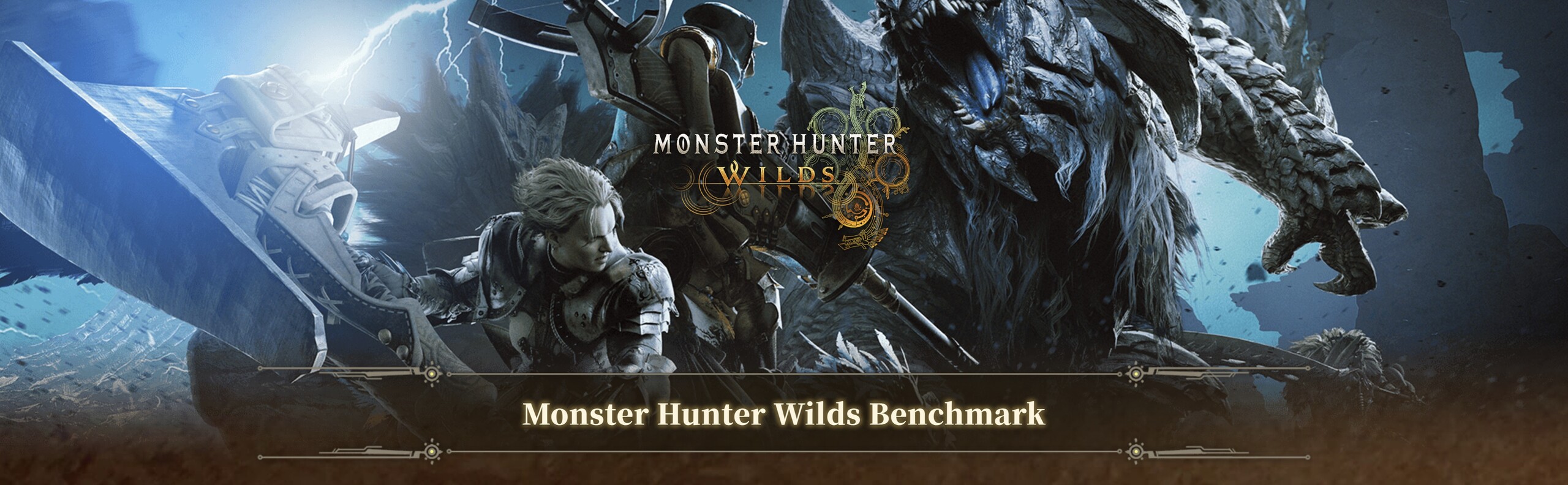 Monster Hunter Wilds Benchmark - El exigente juego de rol de acción ...