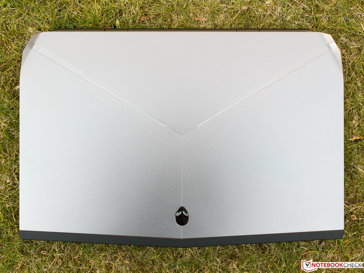 Breve análisis del Alienware 17 R2 - Notebookcheck.org