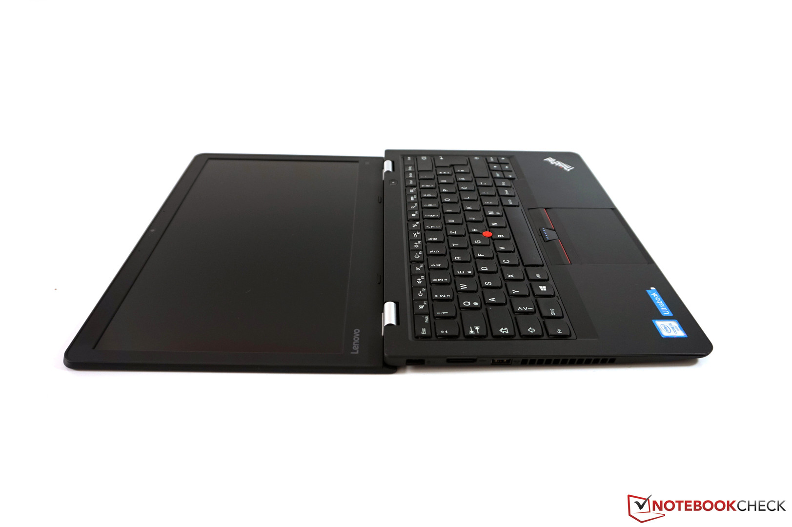 Breve análisis del Ultrabook Lenovo ThinkPad 13 - Notebookcheck.org