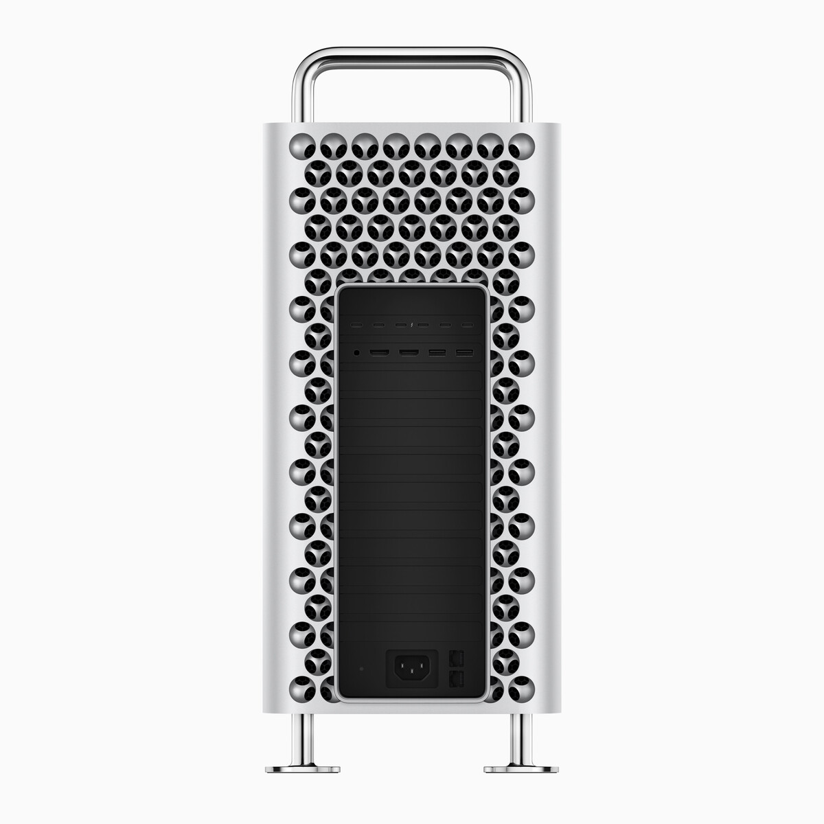Apple El Mac Pro ofrece M2 Ultra y expansión PCIe Gen 4 por 7.000 ...