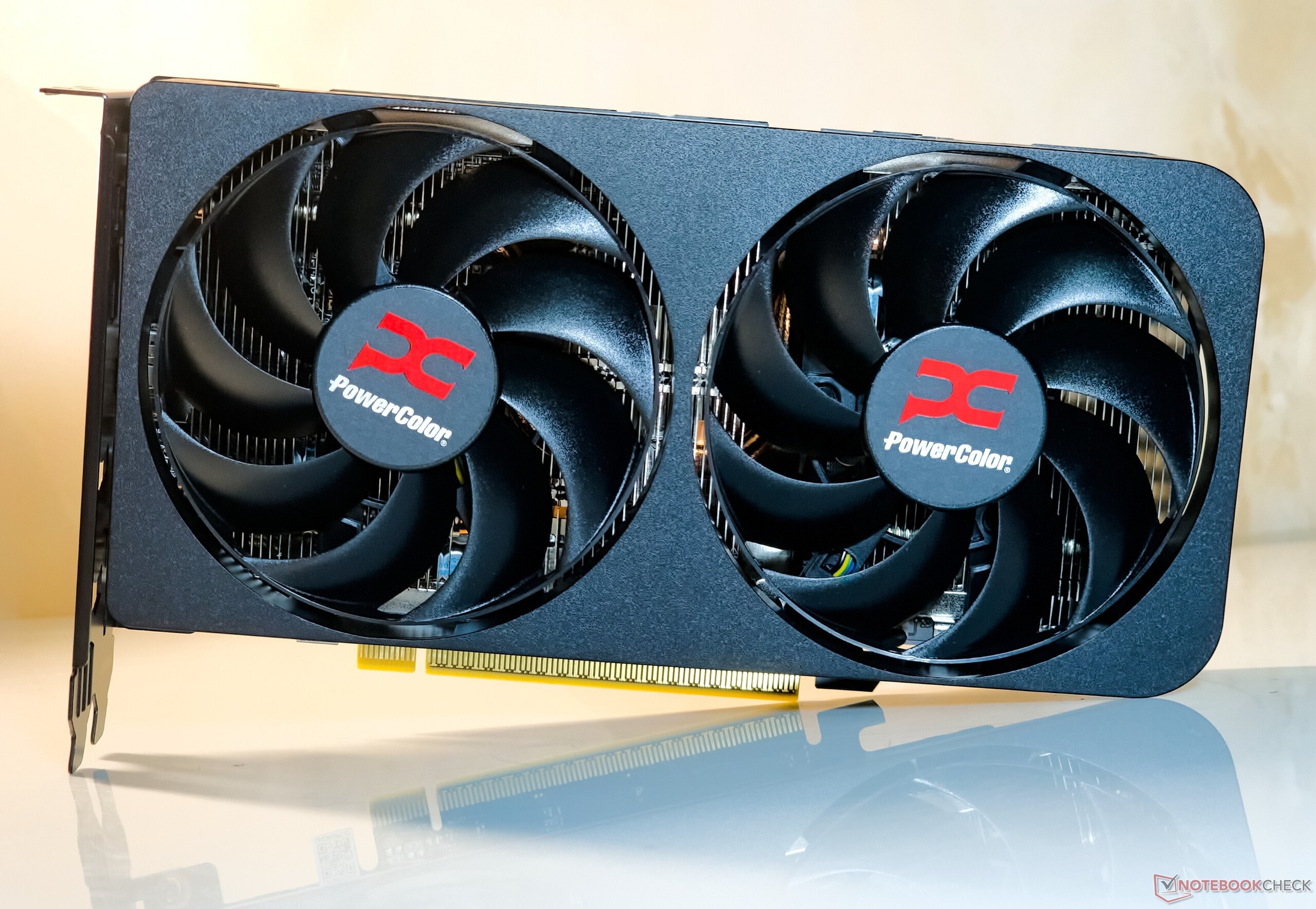 Reseña de la PowerColor Reaper AMD Radeon RX 9060 XT de 16 GB: un 7% ...