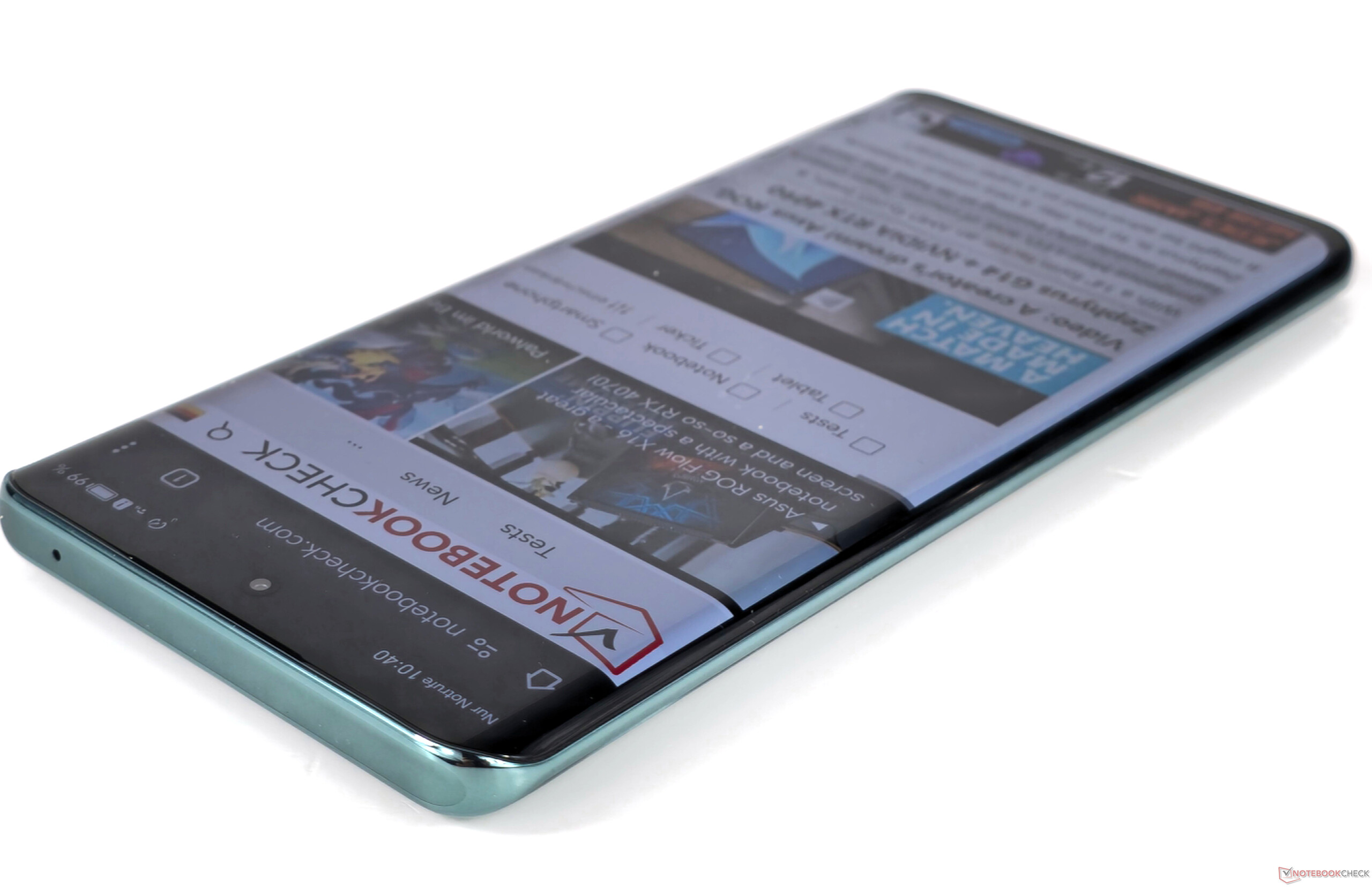 Honor Reseña del Magic6 Lite: Elegante smartphone 5G con aspecto de gama alta para un ...