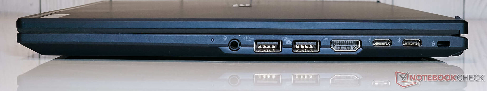 Análisis del portátil Asus ExpertBook B5 B5404CMA: Un portátil empresarial convincente con ...